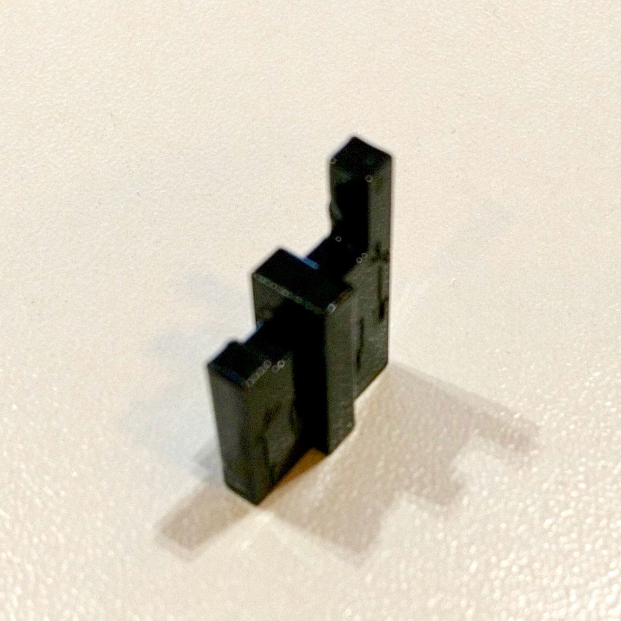 Acrylic LED Display With Lasercut Switch : 11 Steps (with Pictures ...