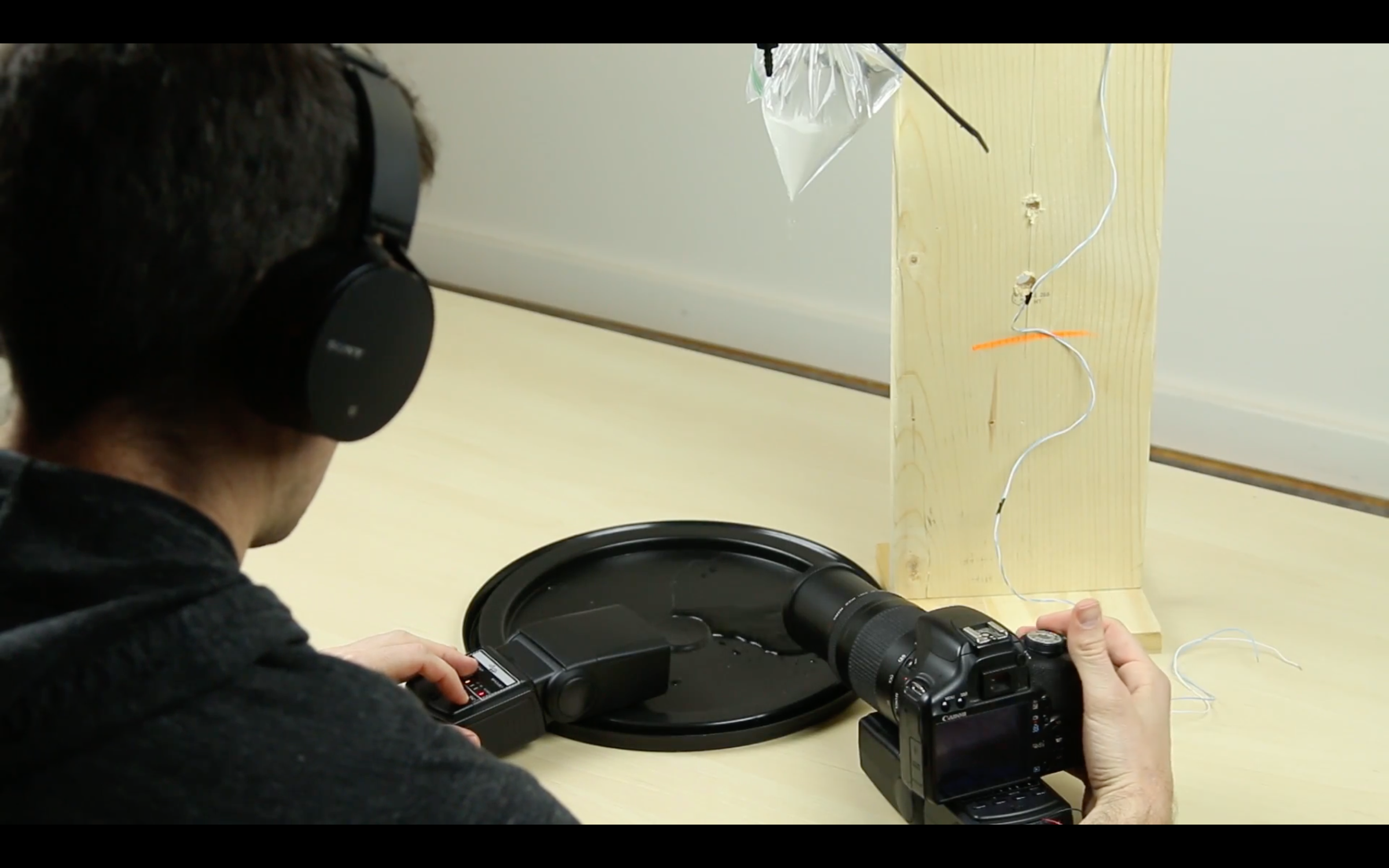 High-Speed Droplet Photography With an Arduino : 5 Steps (with Pictures ...
