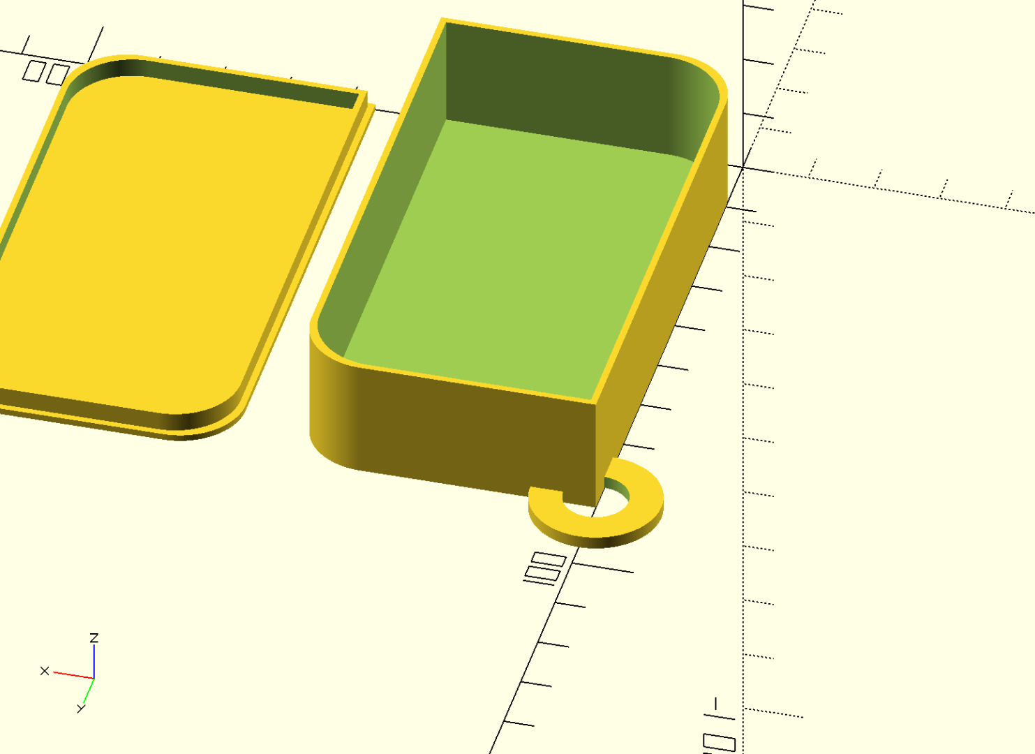 Creating a Custom-sized Box for 3D Printing With OpenSCAD : 5 Steps ...
