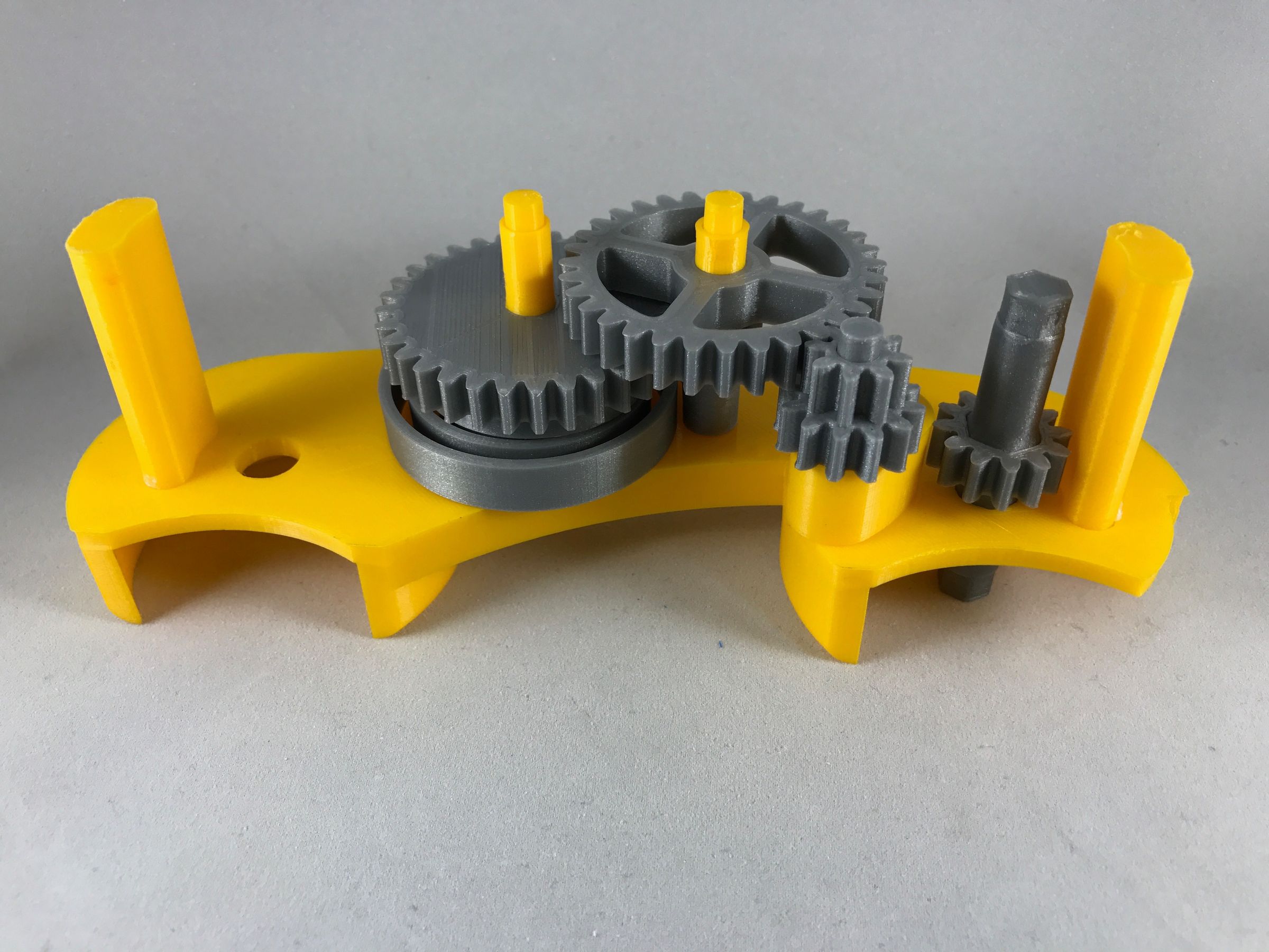 Dual Mode Windup Car : 6 Steps (with Pictures) - Instructables