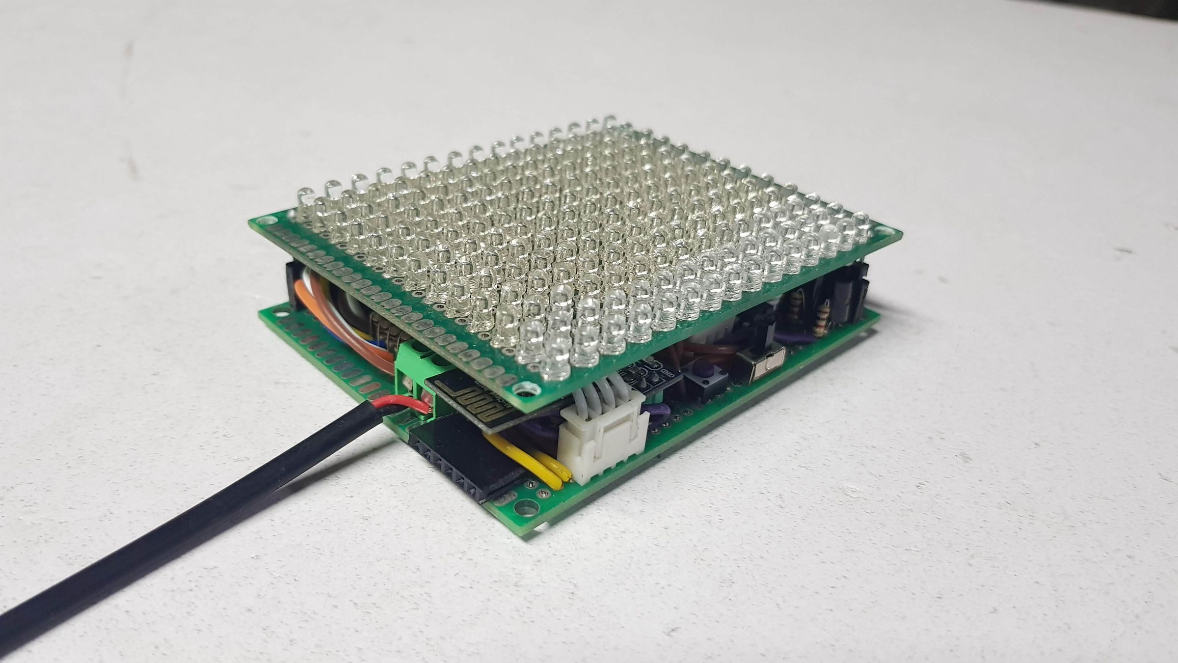Esp826601 Led Control 7 Steps With Pictures Instructables