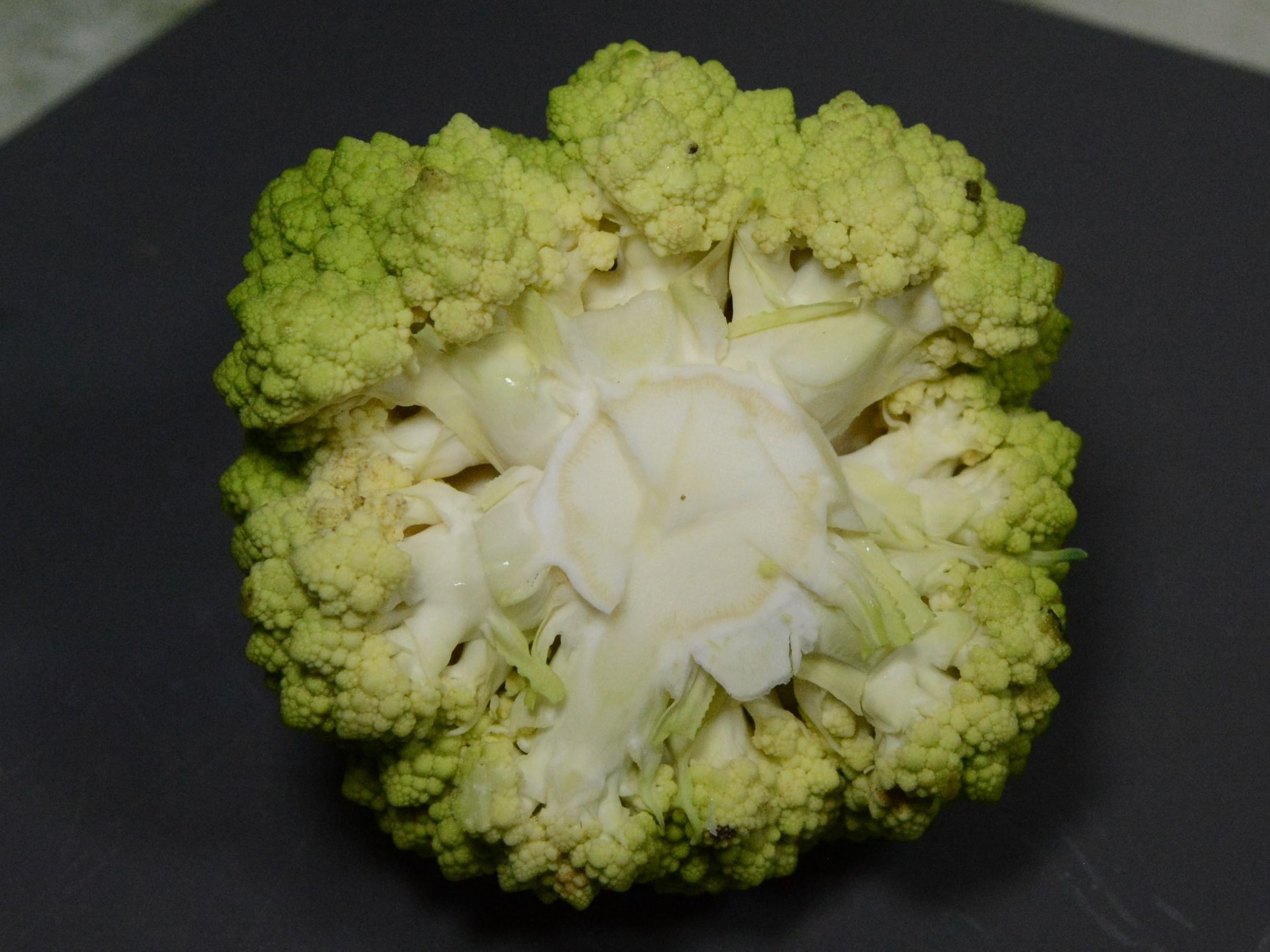 Turn Romanesco Broccoli Into a Candle : 17 Steps (with Pictures ...