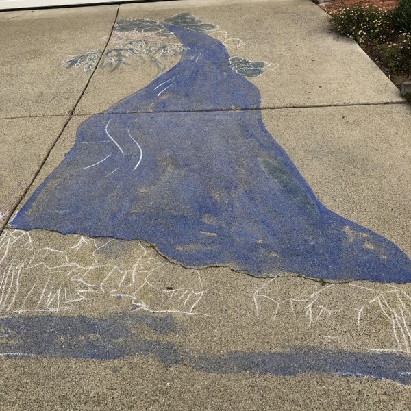 Amazing Sidewalk Chalk Art : 38 Steps (with Pictures) - Instructables
