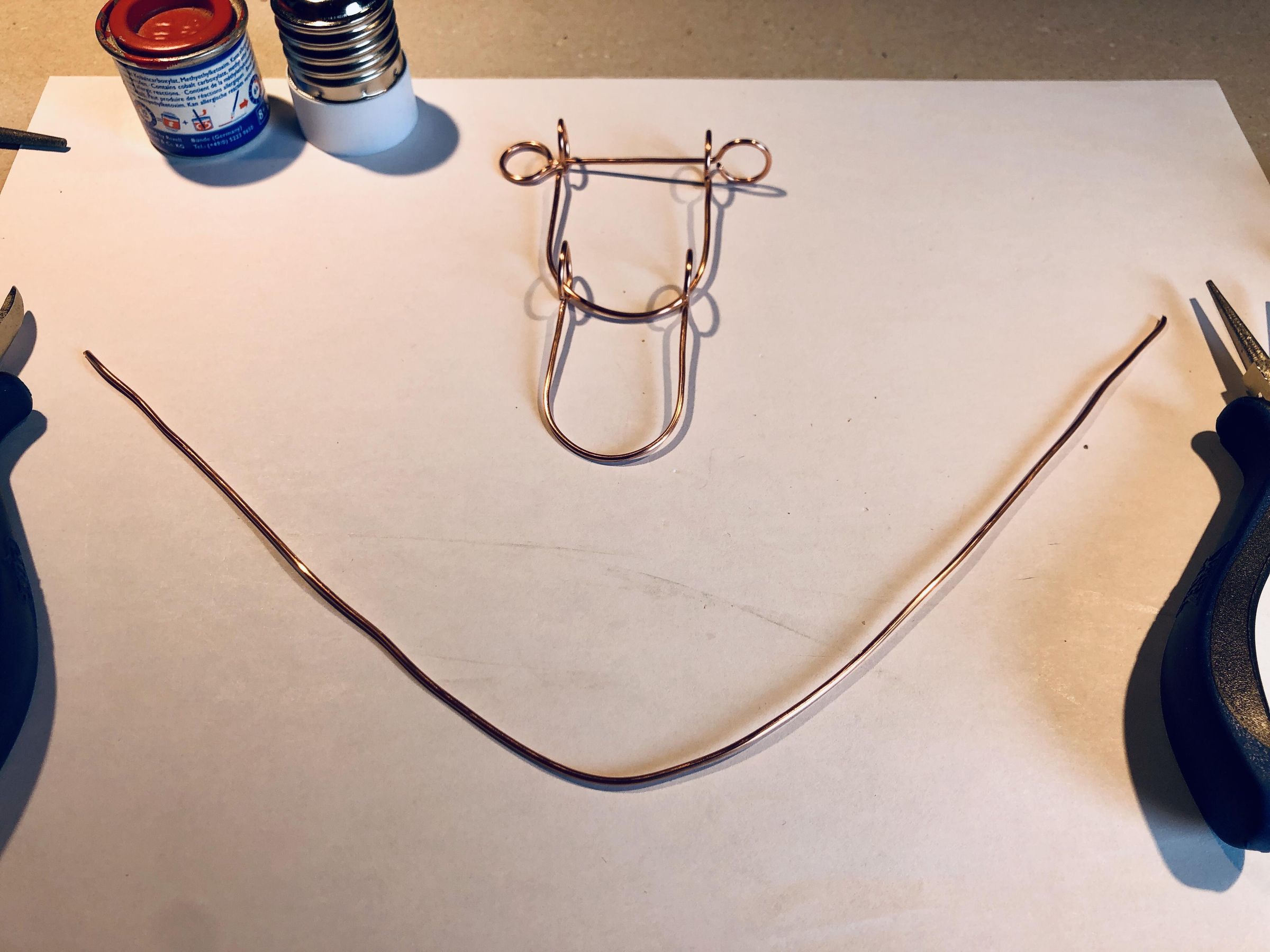Free the Heart III - Wire Puzzle - Level 3 - Wire Bending : 8 Steps ...