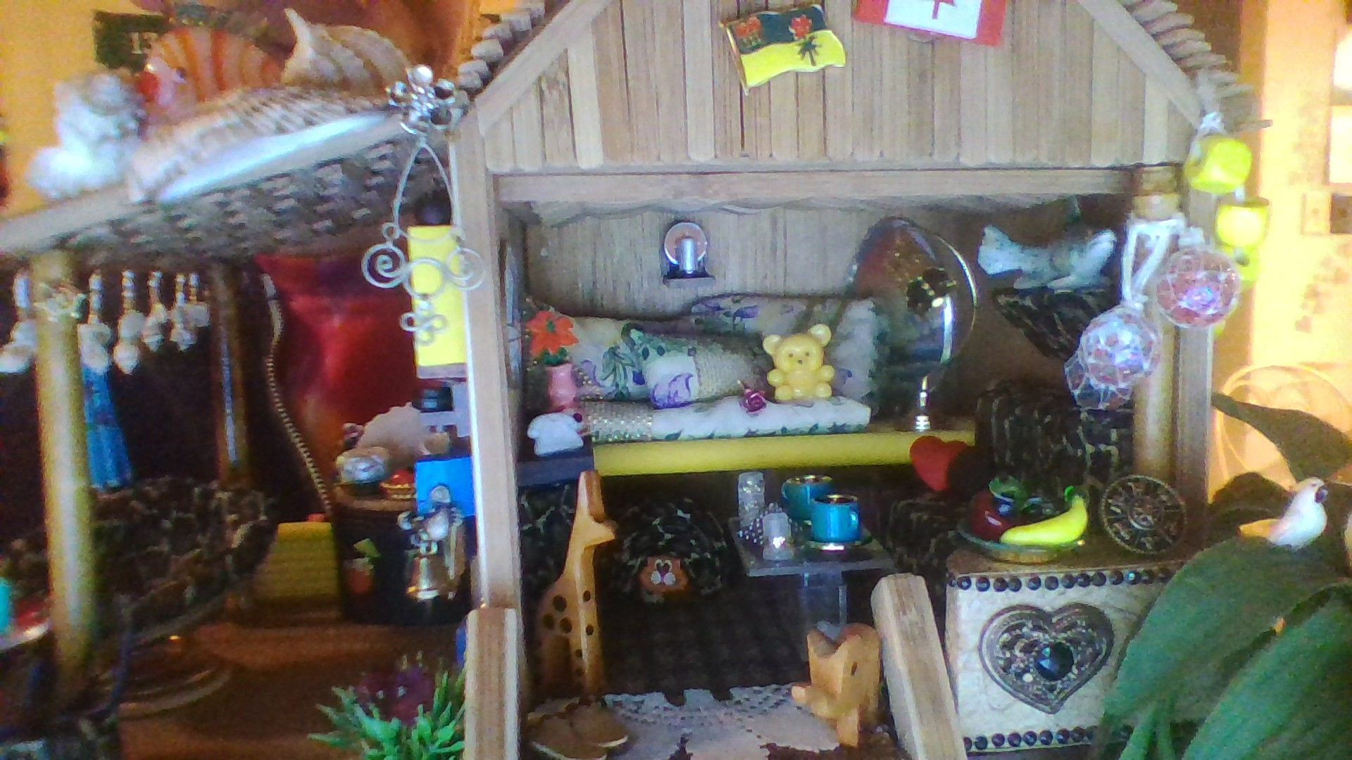 Miniature Beach House - Instructables