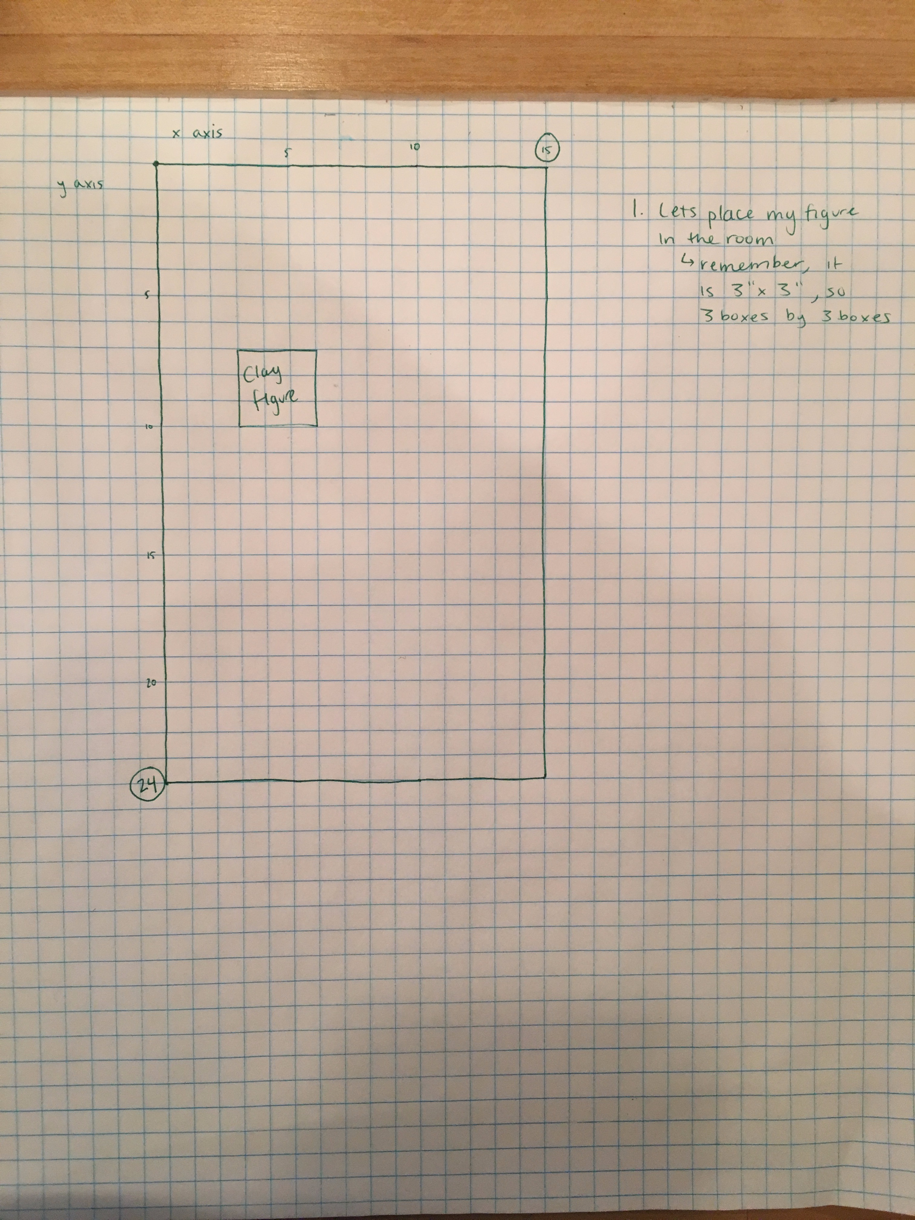 Making a Scaled Blueprint From a Sketch : 10 Steps (with Pictures ...