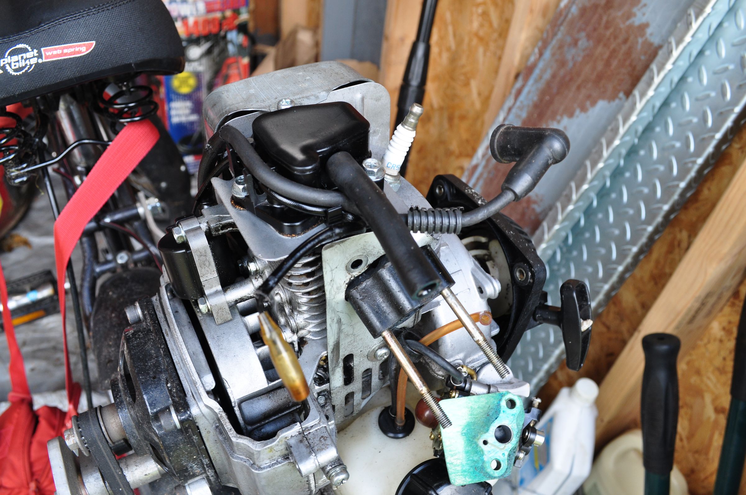Motorized Bicycle Repair : 6 Steps (with Pictures) - Instructables