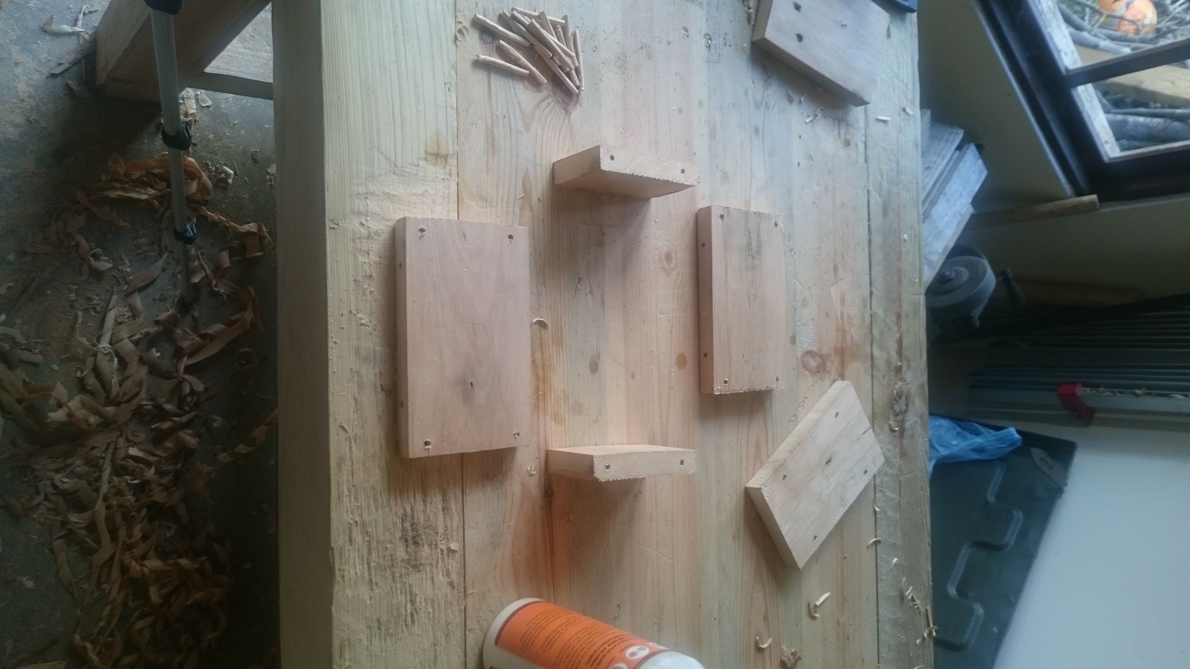 Simple Pallet Wood Box : 7 Steps (with Pictures) - Instructables