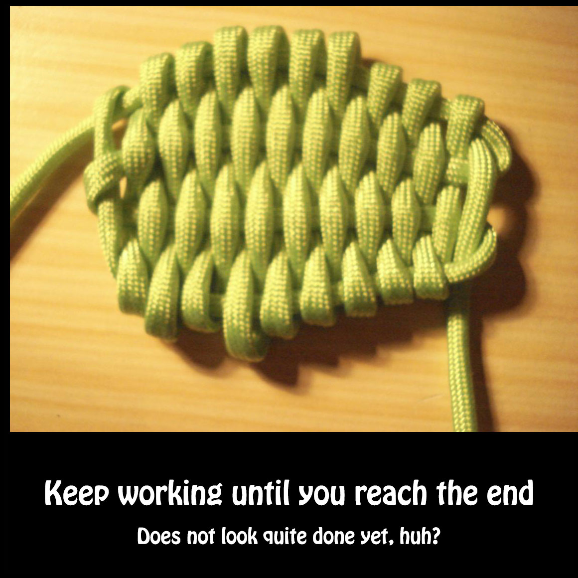 The Paracord Sling : 21 Steps - Instructables