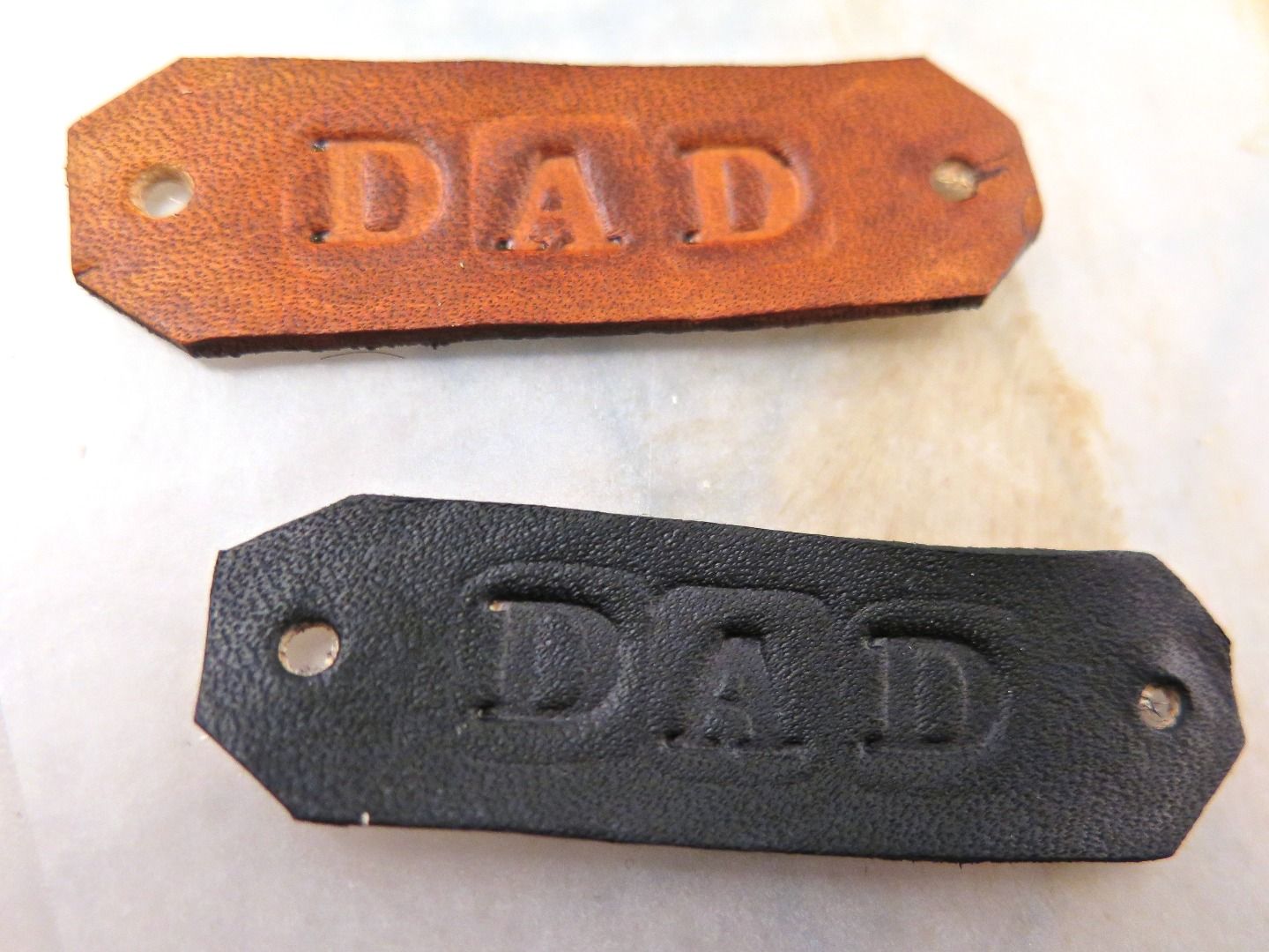 Leather Neckties : 10 Steps (with Pictures) - Instructables