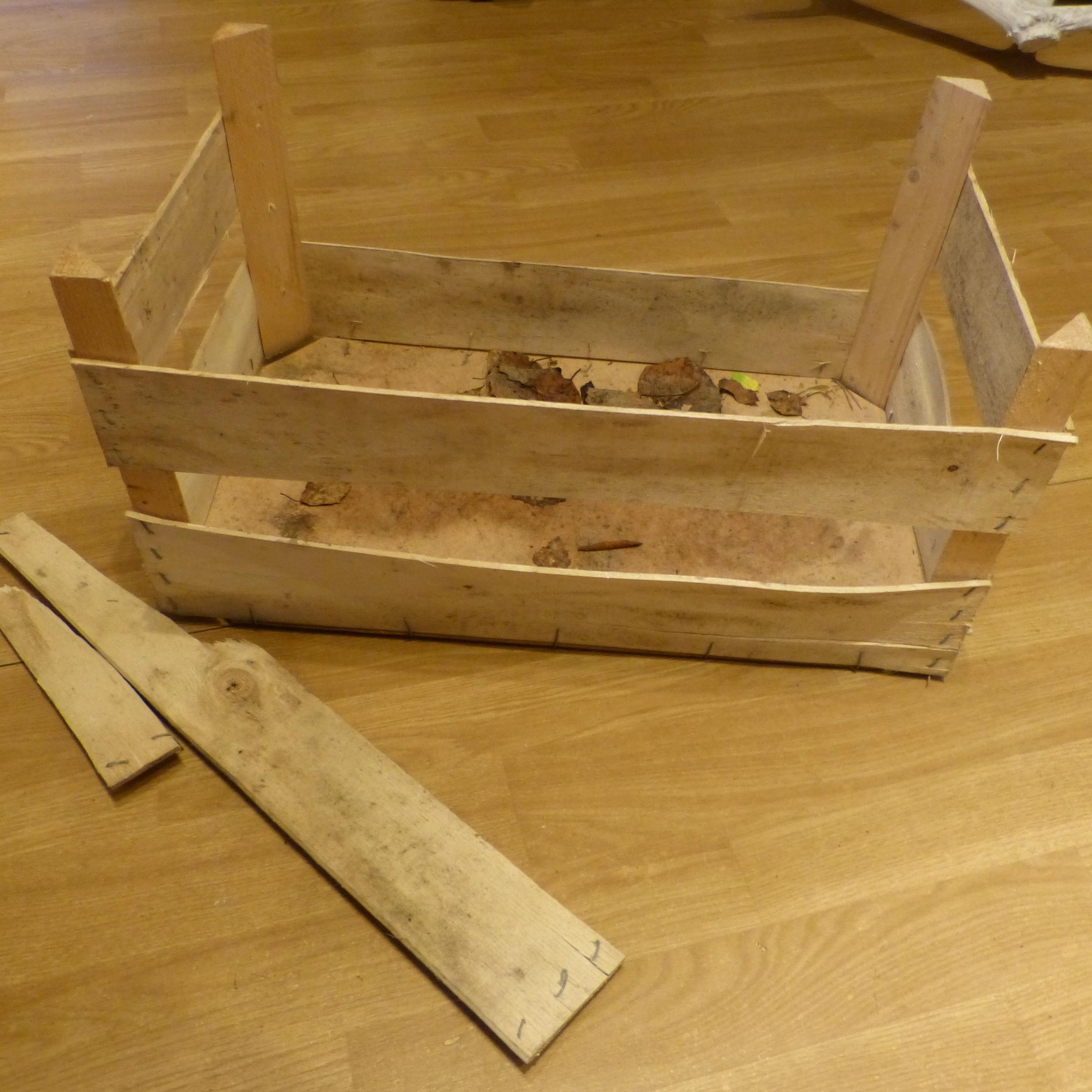 Houseplant Treehouse & Tiny Mouse : 15 Steps (with Pictures ...