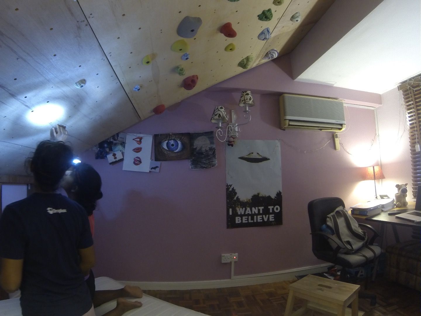 Build a Bouldering Wall : 10 Steps (with Pictures) - Instructables