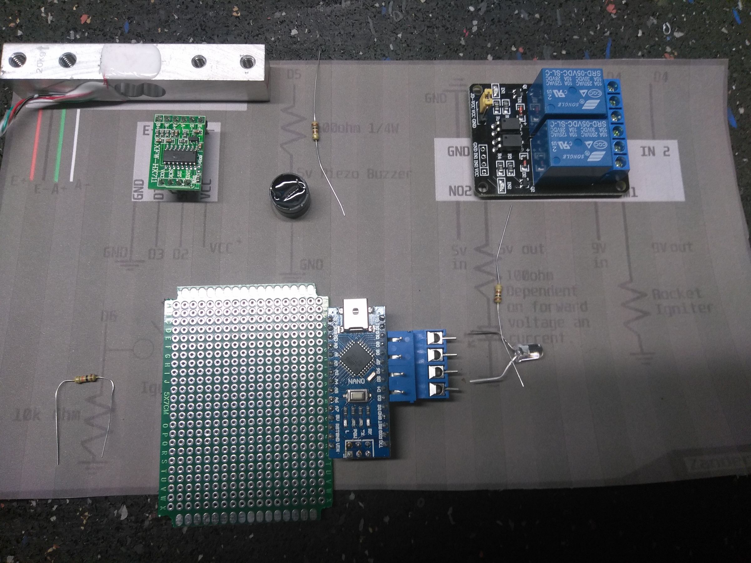3D Printed Rocket Test Stand : 15 Steps (with Pictures) - Instructables