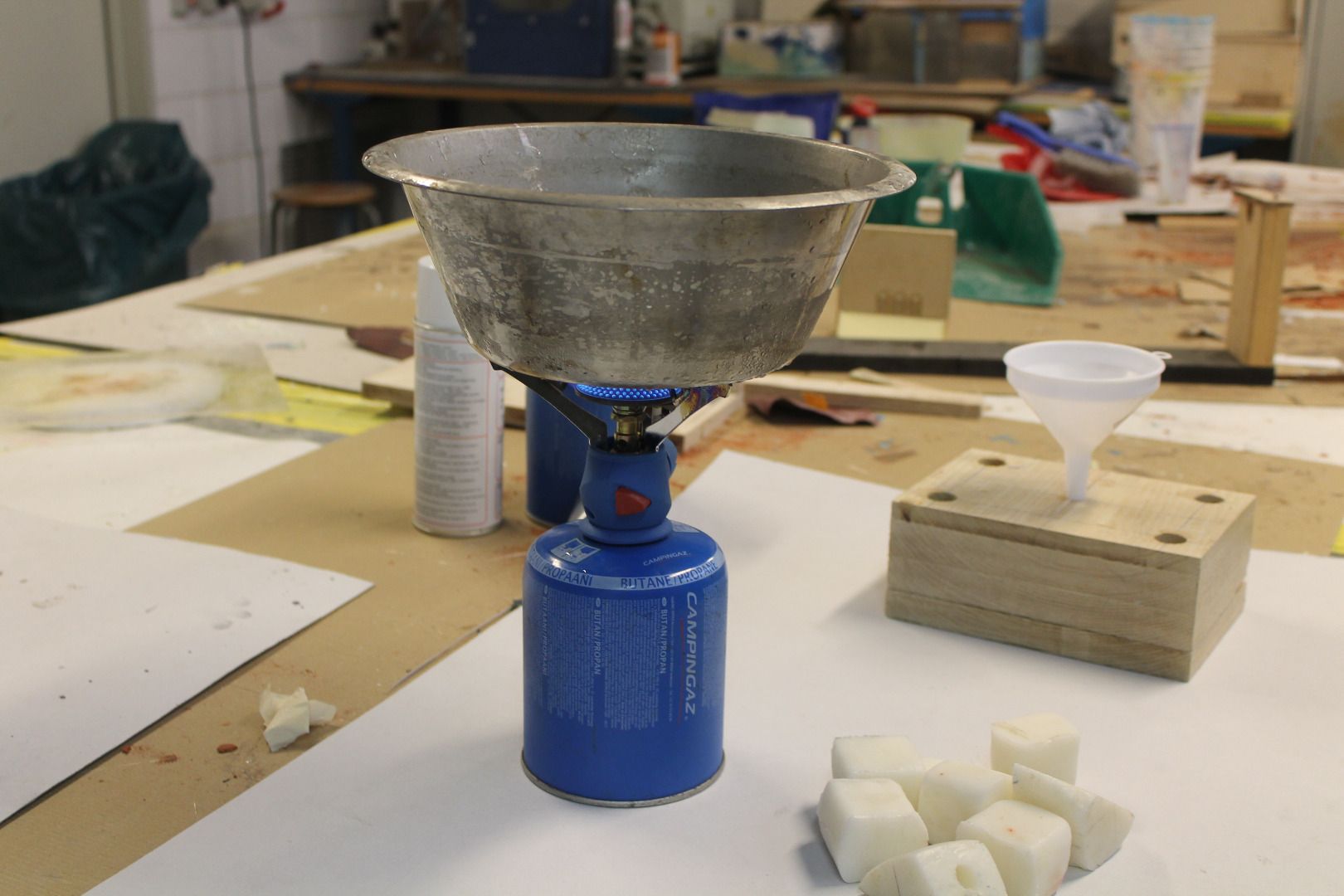 Desktop Injection Moulding (DIY) : 3 Steps - Instructables