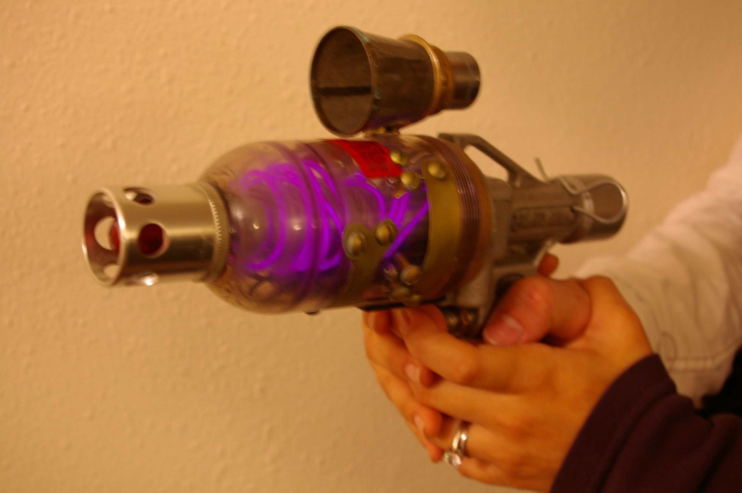 Love Gun : 9 Steps (with Pictures) - Instructables