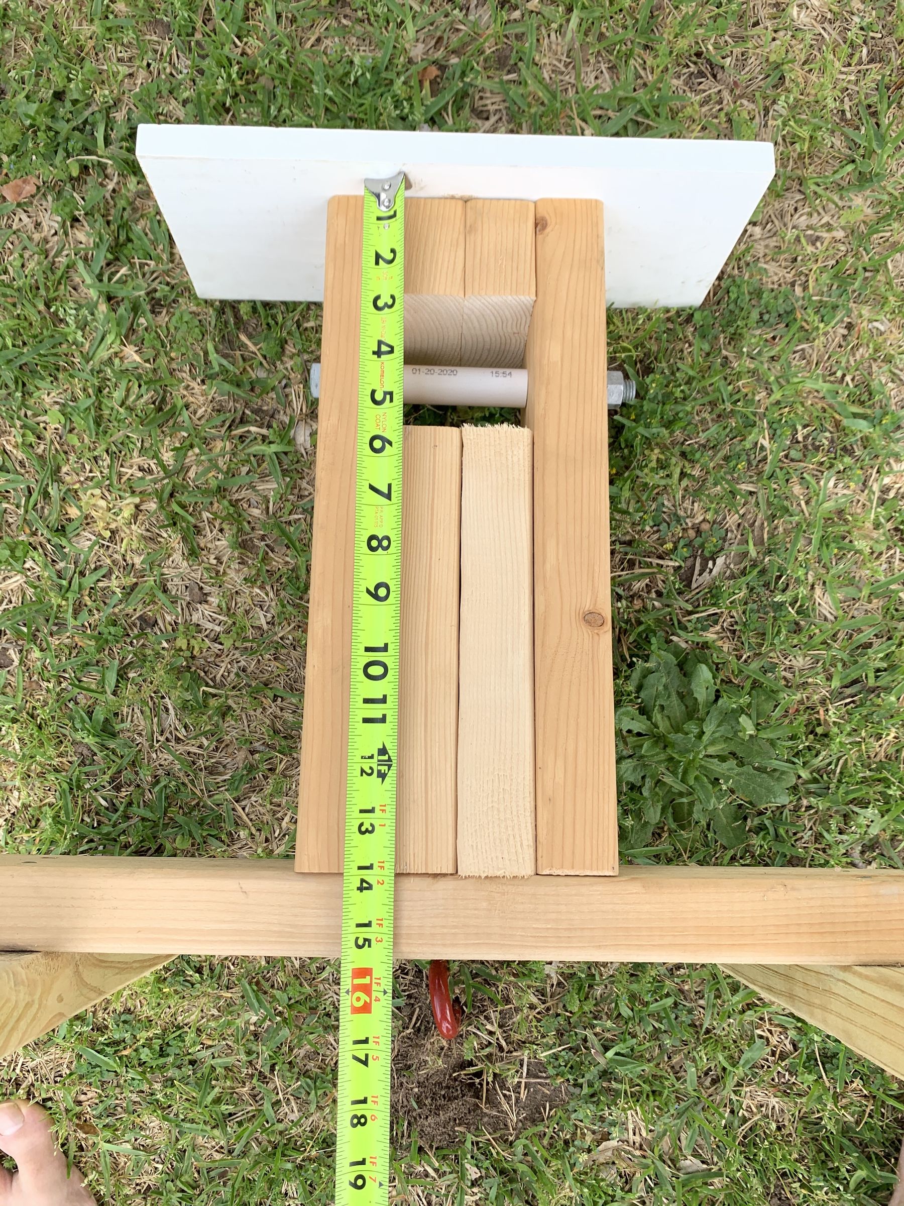 Slackline Without Trees for Kids : 3 Steps - Instructables