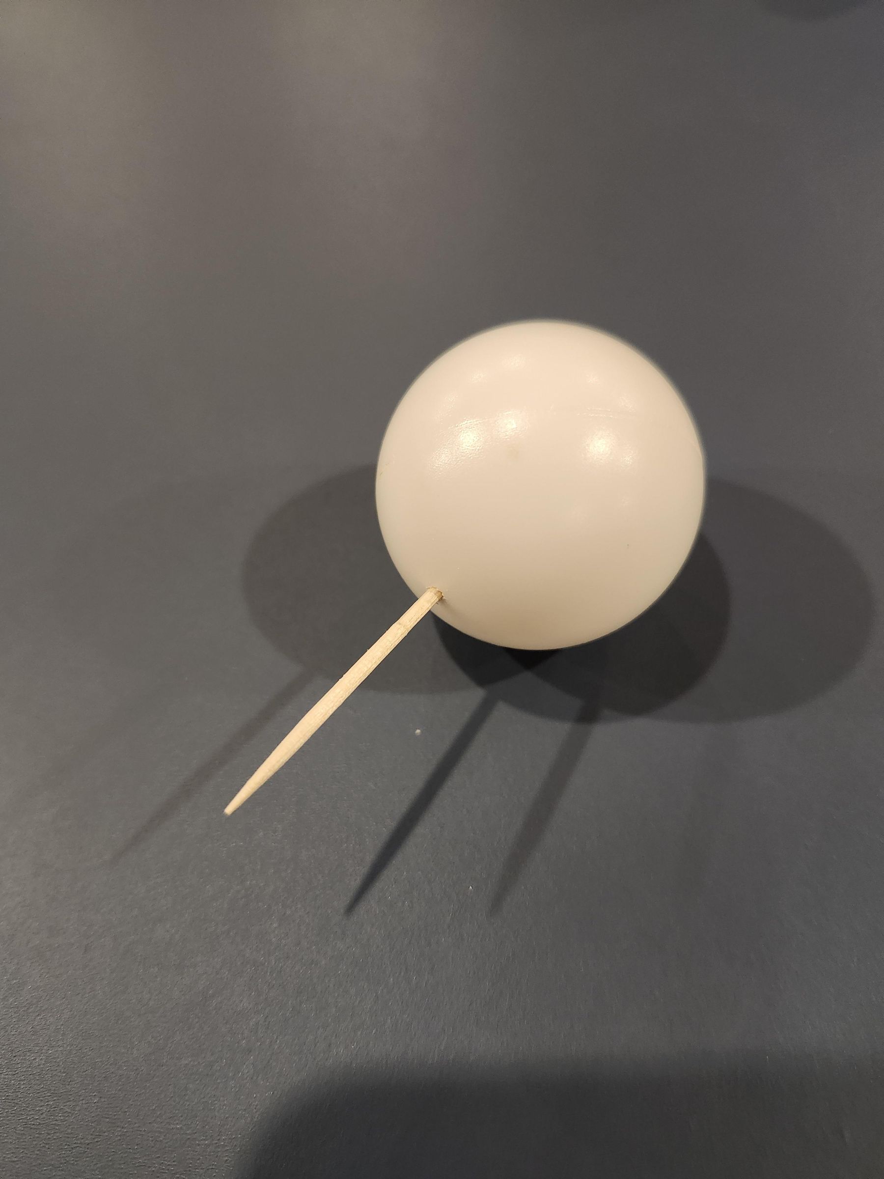 The Perfect Balance: a Ping Pong Trick : 3 Steps (with Pictures ...