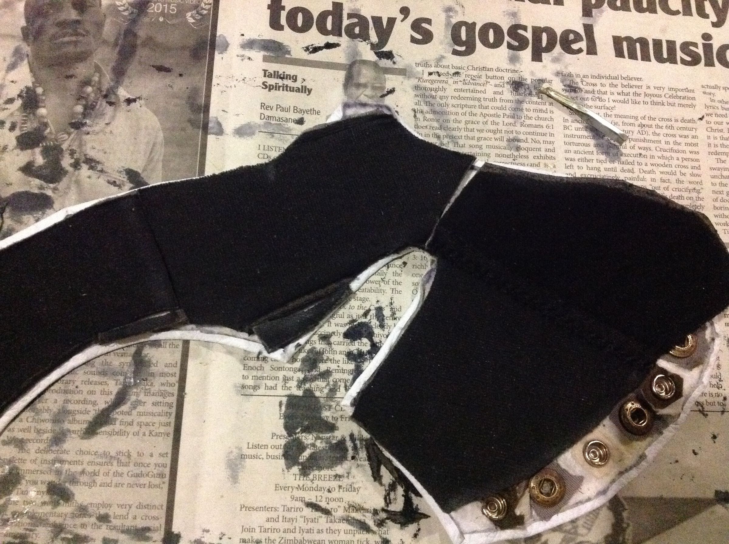 DIY Spats : Save €1786! : 6 Steps (with Pictures) - Instructables