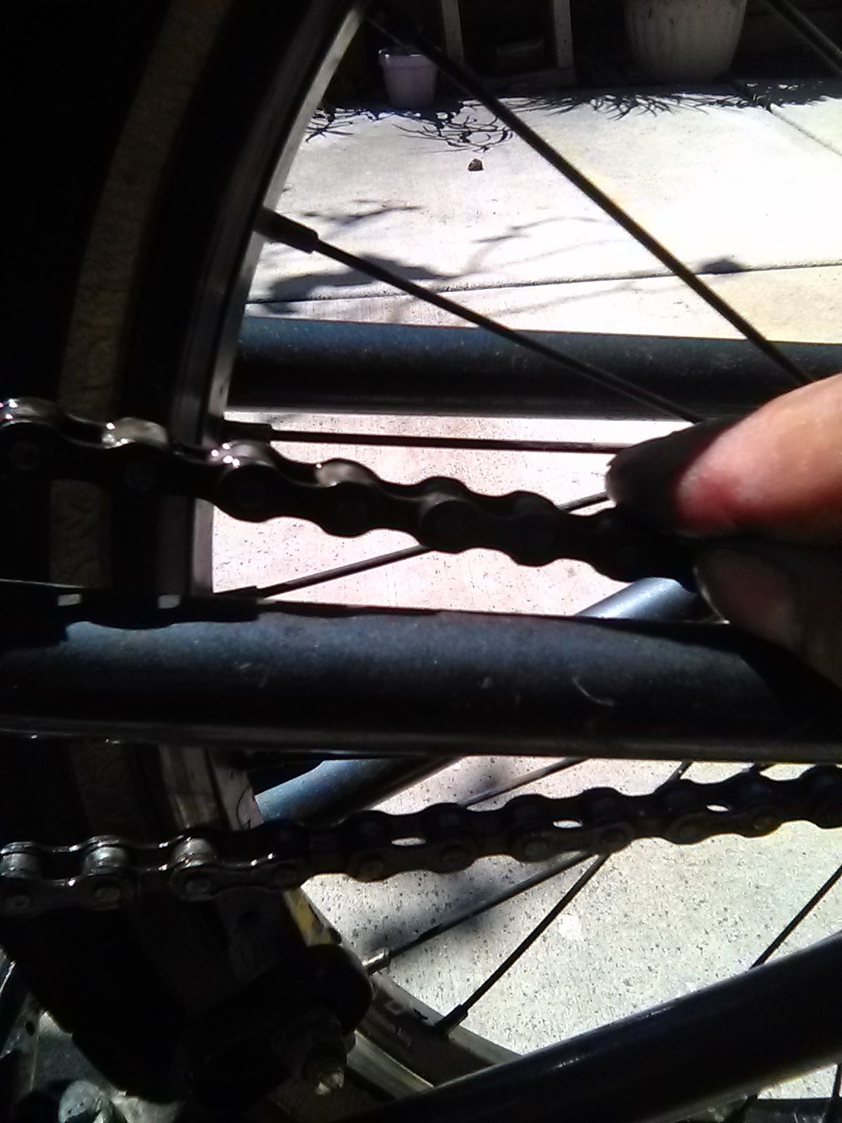 Butter Chain : 3 Steps - Instructables