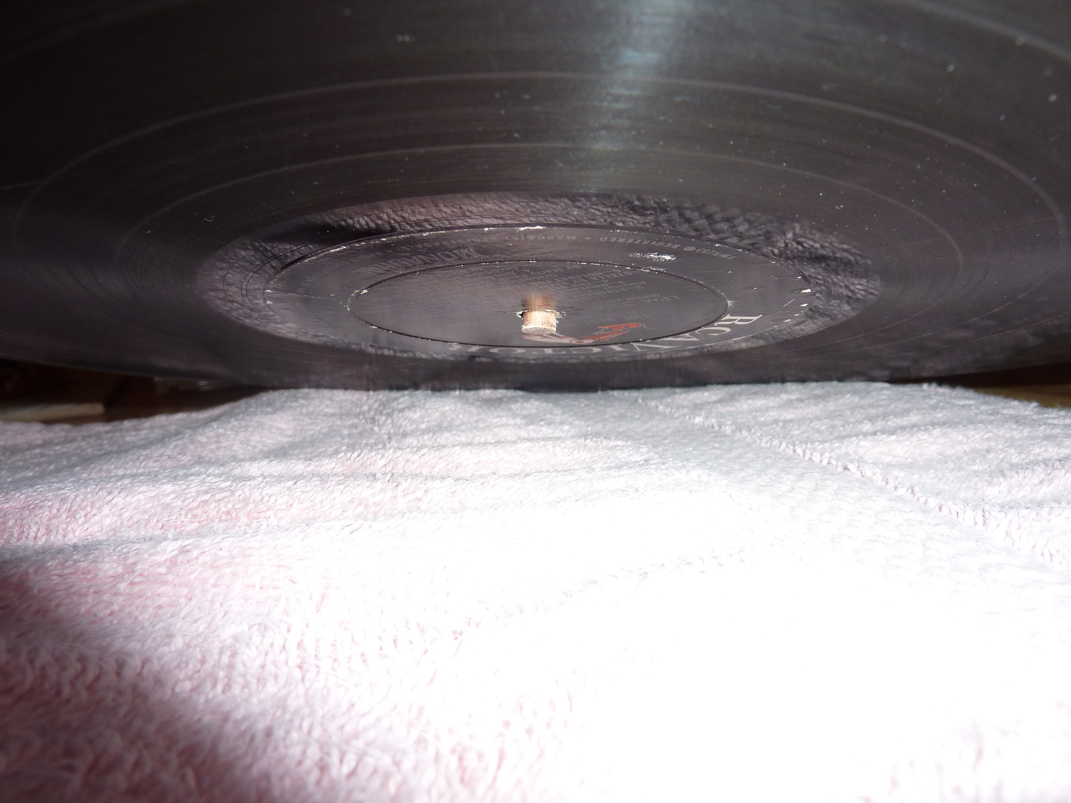 Bring Ruined Records Back to Life : 4 Steps (with Pictures) - Instructables