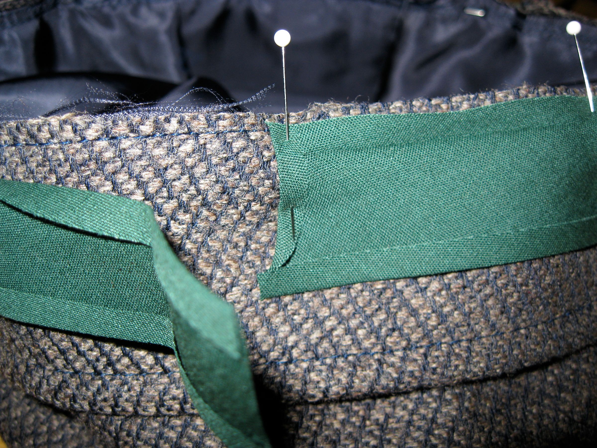 Checkpoint Charlie Hat : 7 Steps (with Pictures) - Instructables