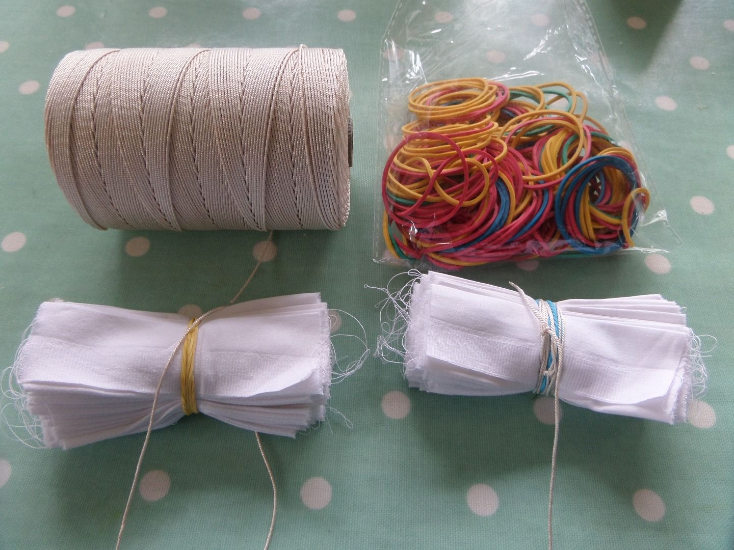 Batik "Potato Masher" Duvet Cover : 14 Steps (with Pictures ...