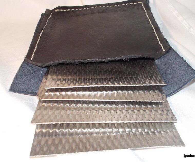 A Leather Pouch for the Pocket Fire Box : 3 Steps (with Pictures ...