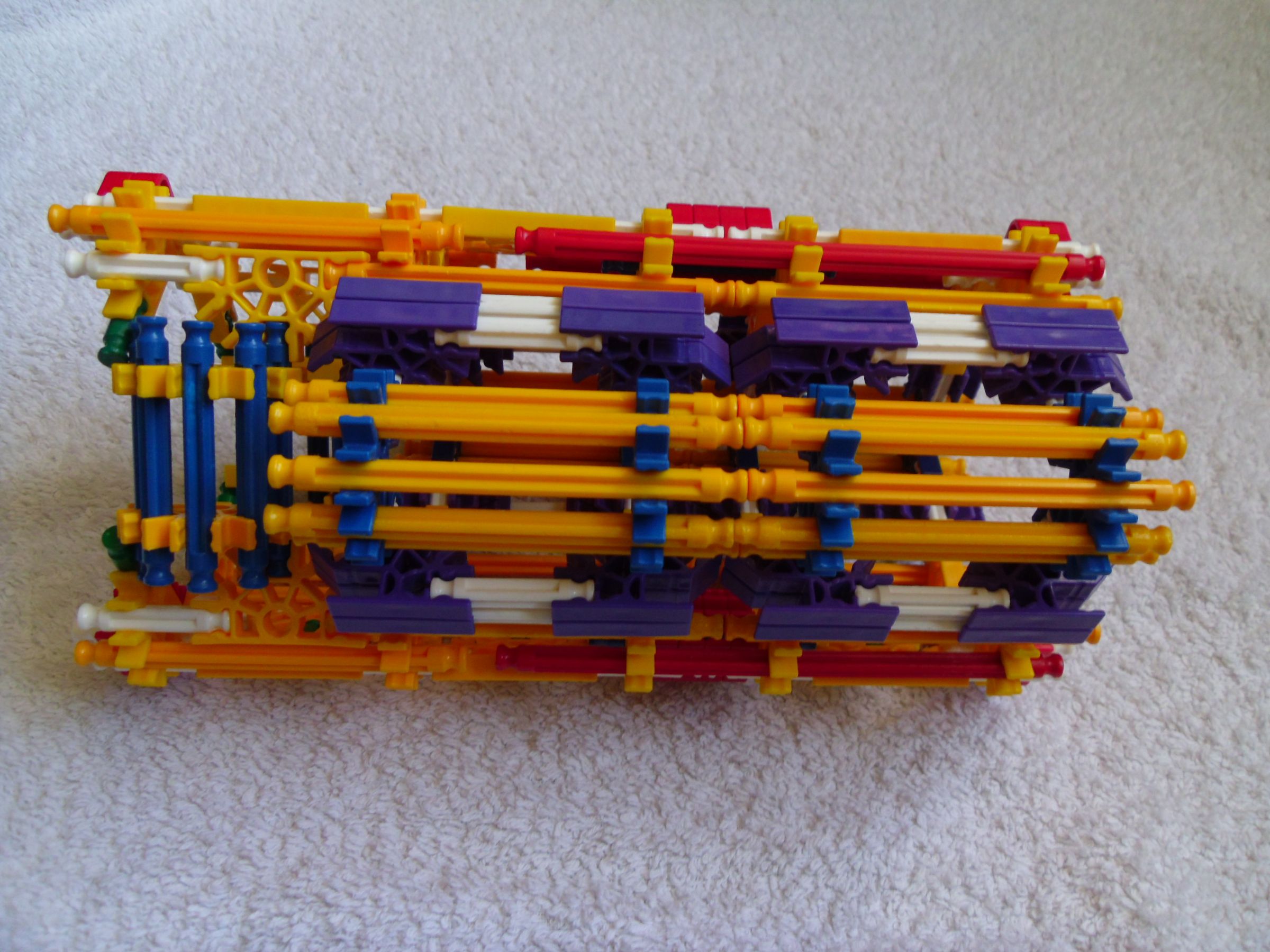 Knex Arm : 3 Steps - Instructables