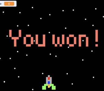 How to Code a Basic Retro Space Shooter on Scratch! : 7 Steps - Instructables