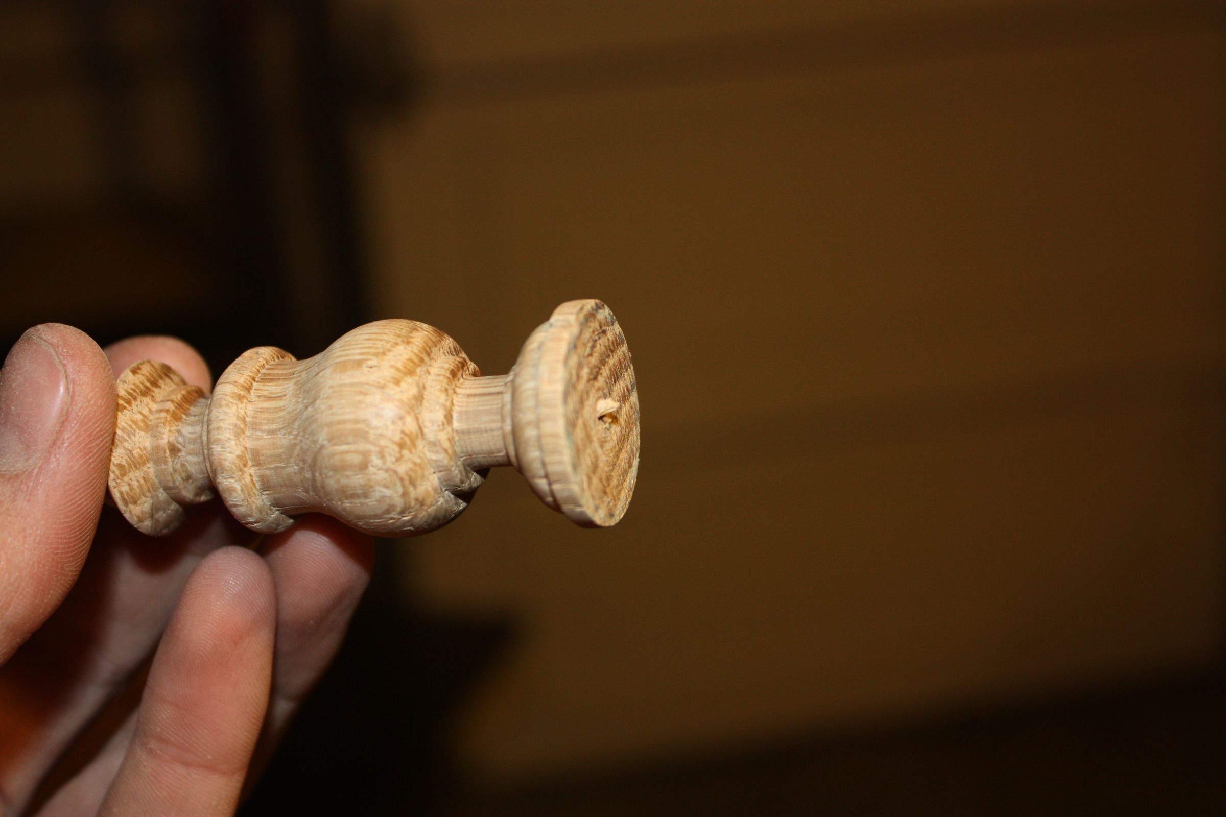 Make a Chess Set and Playing Board With a Storage Drawer : 12 Steps ...