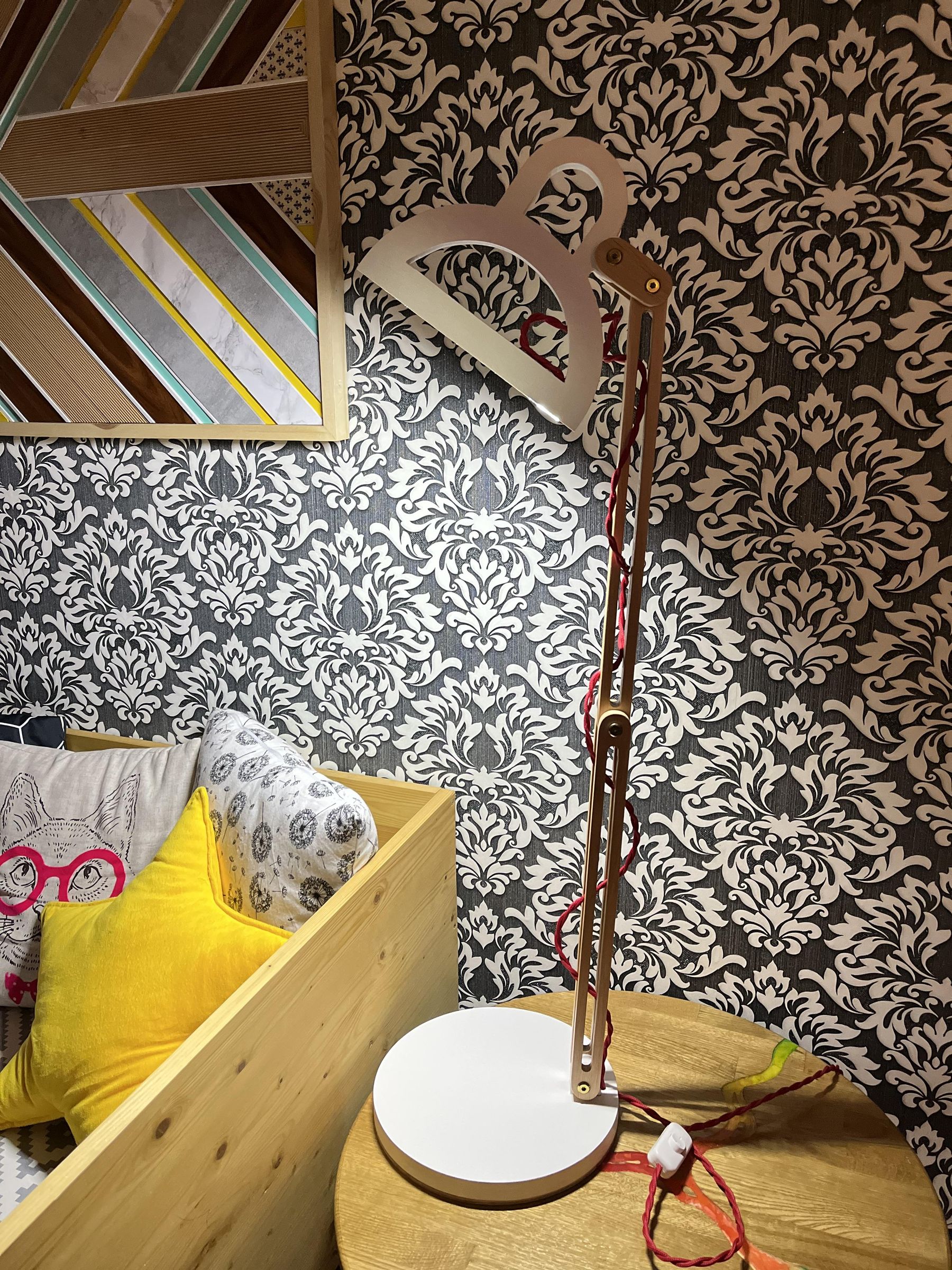 How to Make a Wooden Desk Lamp : 15 Steps (with Pictures) - Instructables