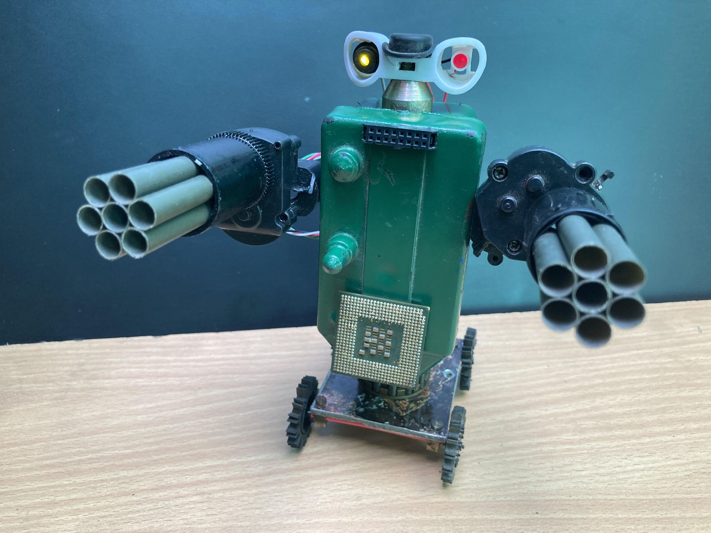 Robotic Sculpture : 7 Steps (with Pictures) - Instructables