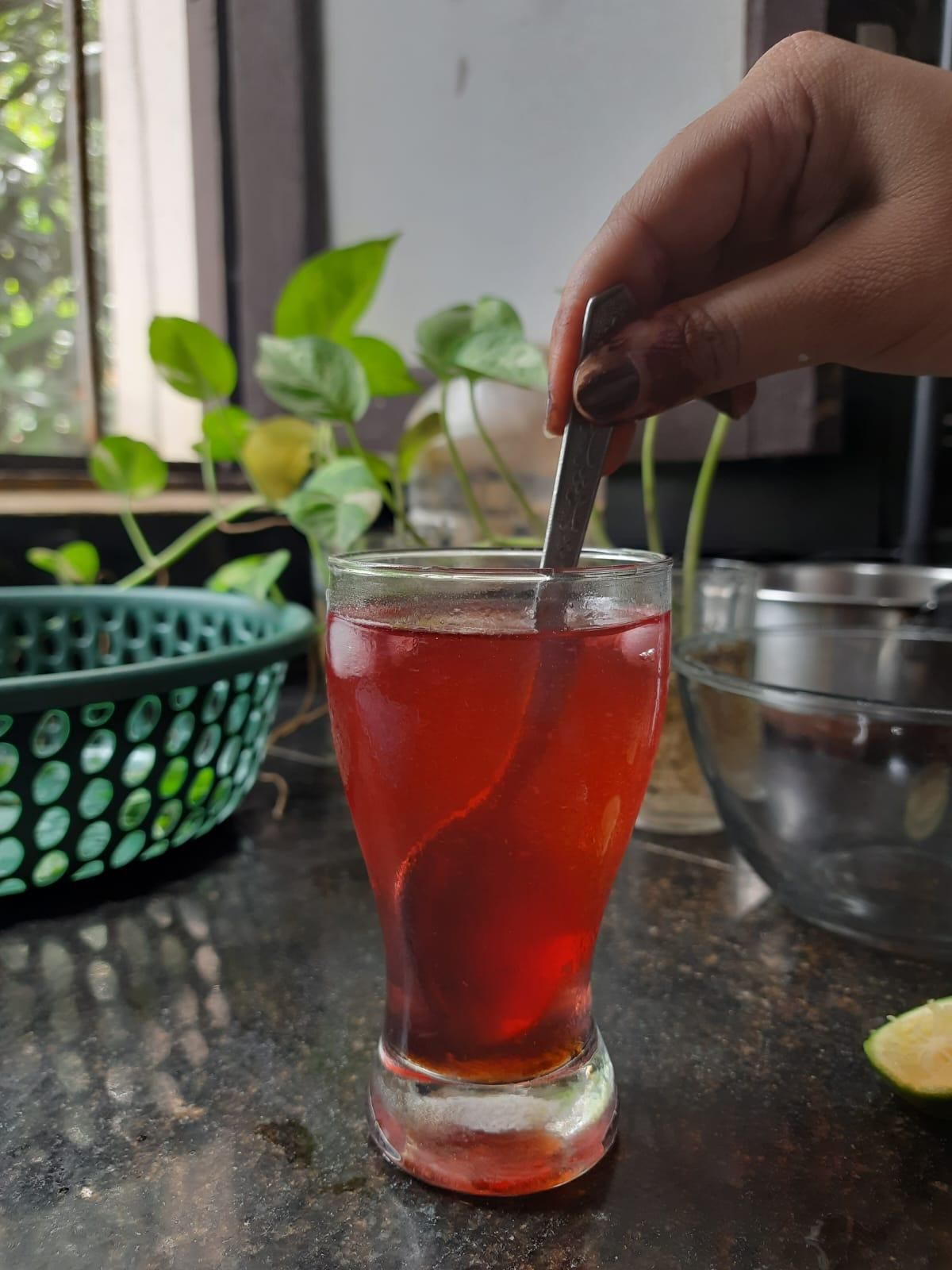 HIBISCUS ICED TEA : 9 Steps (with Pictures) - Instructables