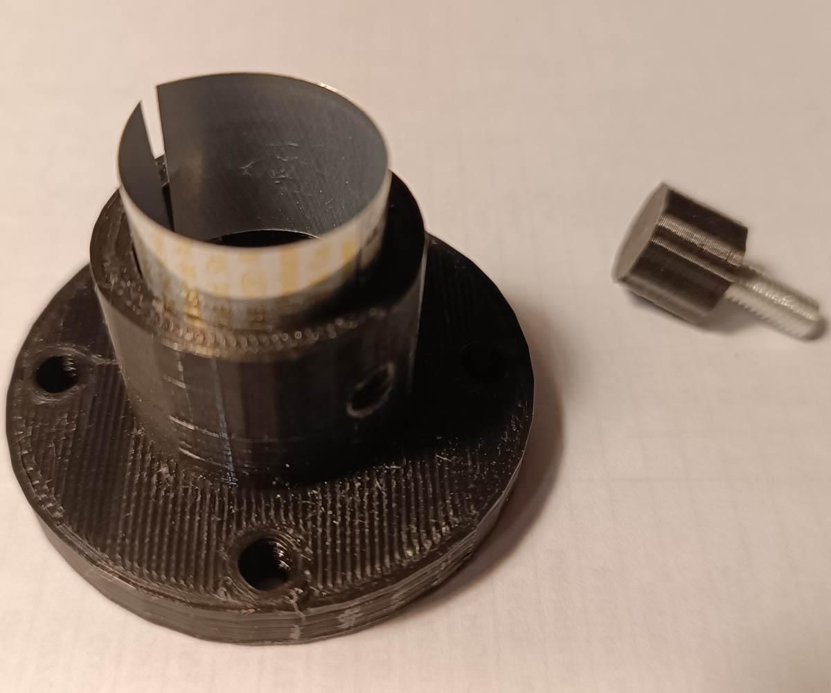 Mini Spot for Modeling Shoots : 14 Steps (with Pictures) - Instructables