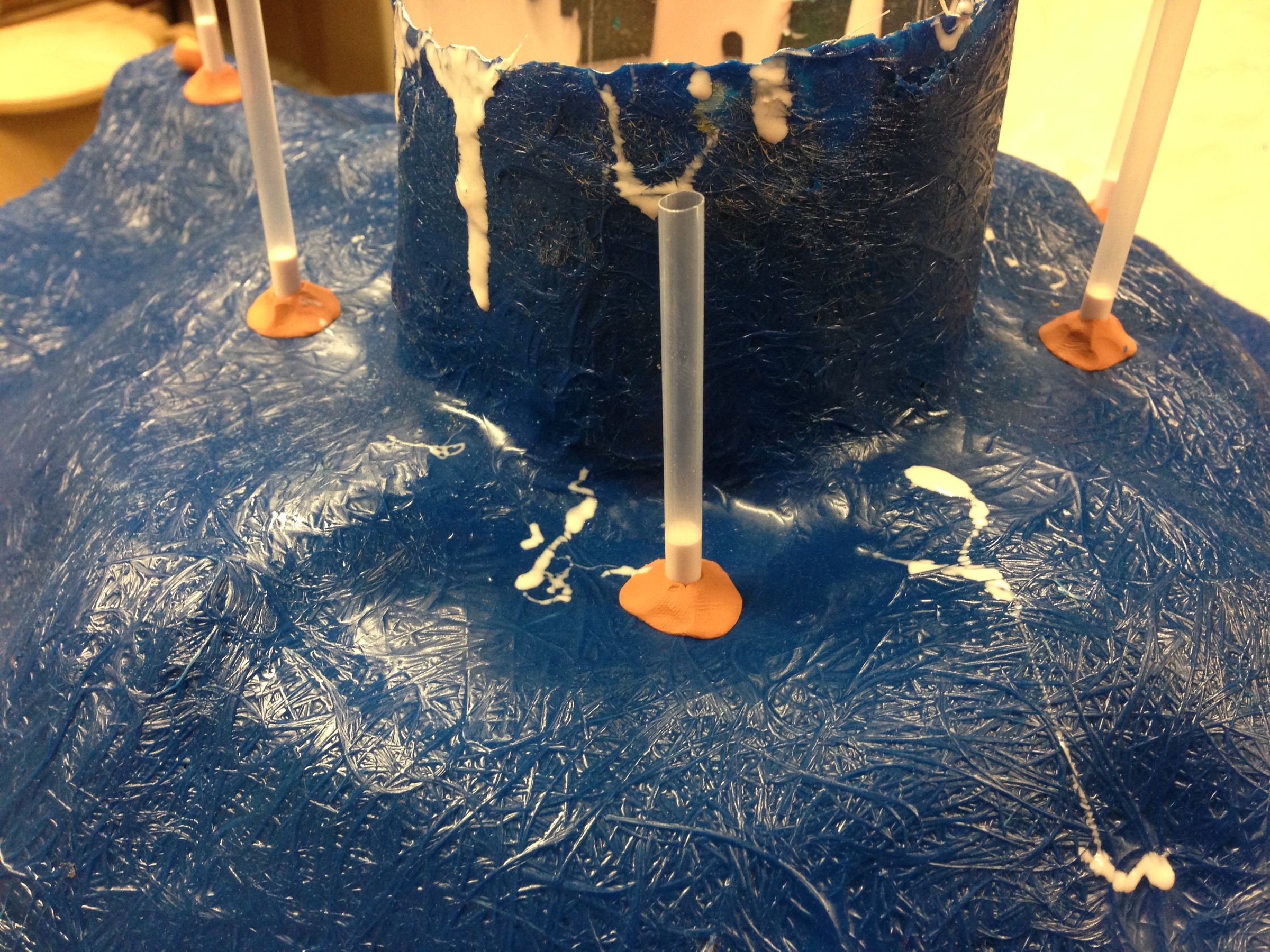 Silcone Matrix Mould / Cavity Mould : 8 Steps (with Pictures ...