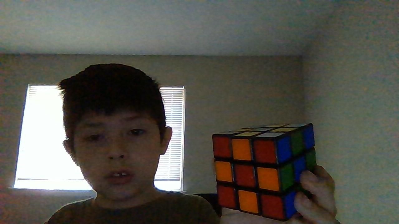 Rubik's Cube 3x3 Checkerboard : 5 Steps - Instructables