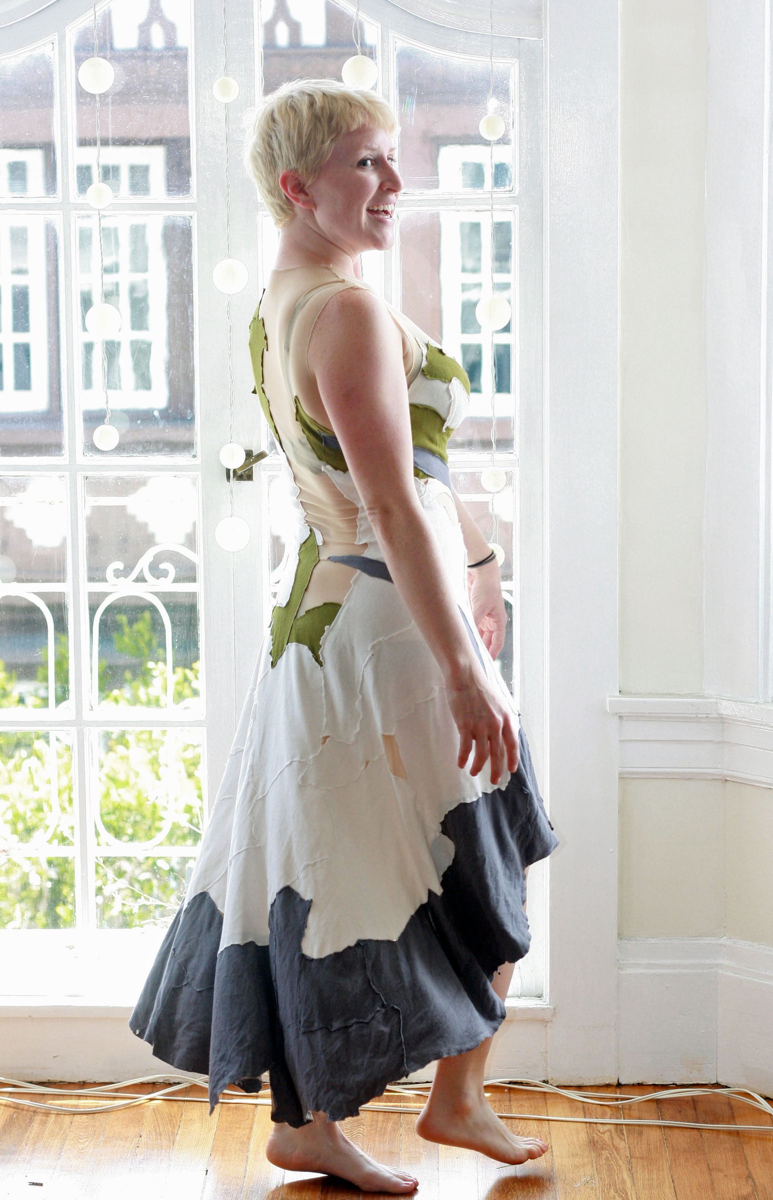 Collage Dress - Instructables