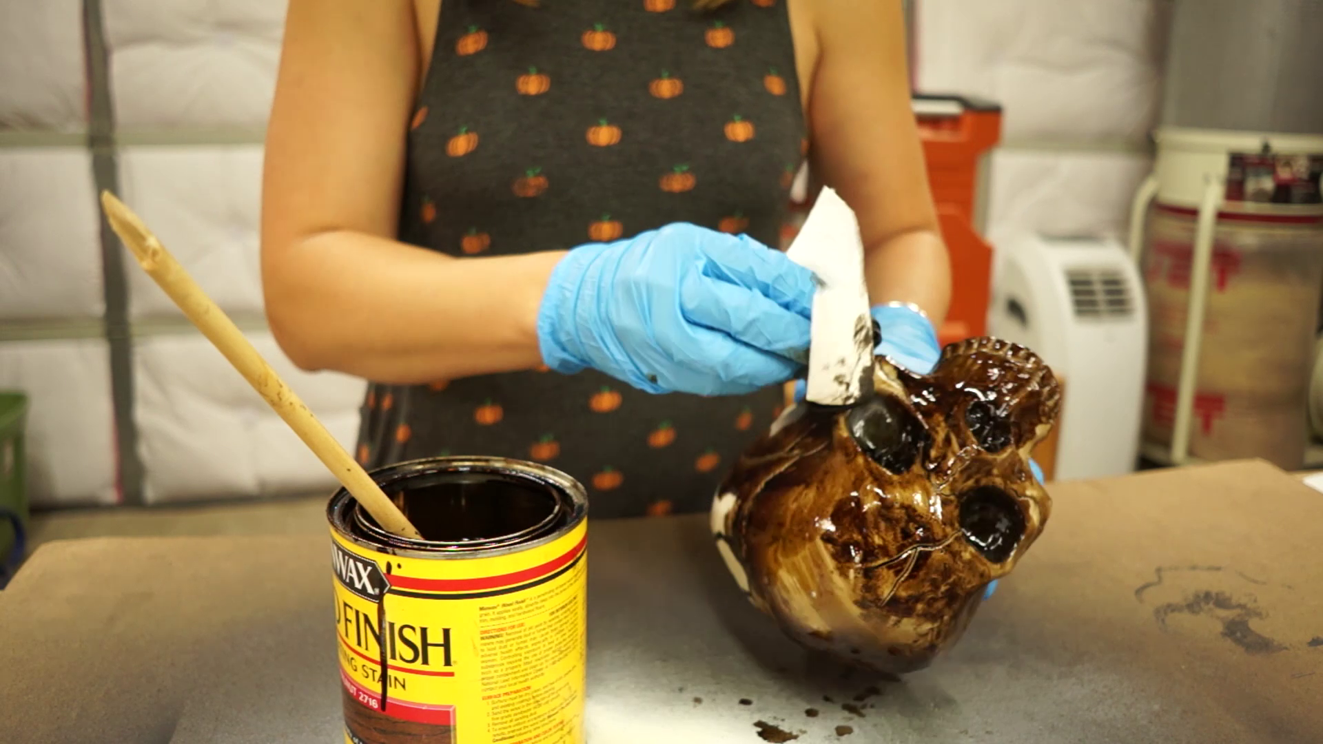 DIY Skull Torches : 3 Steps (with Pictures) - Instructables