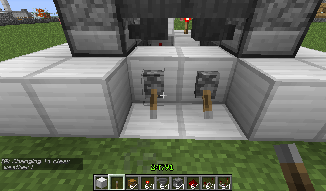 Minecraft Toaster (Compact! 6x6x5) : 4 Steps - Instructables