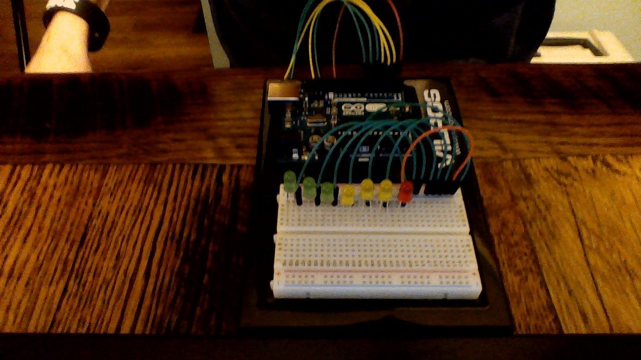 Arduino Sound Board Mock - Instructables