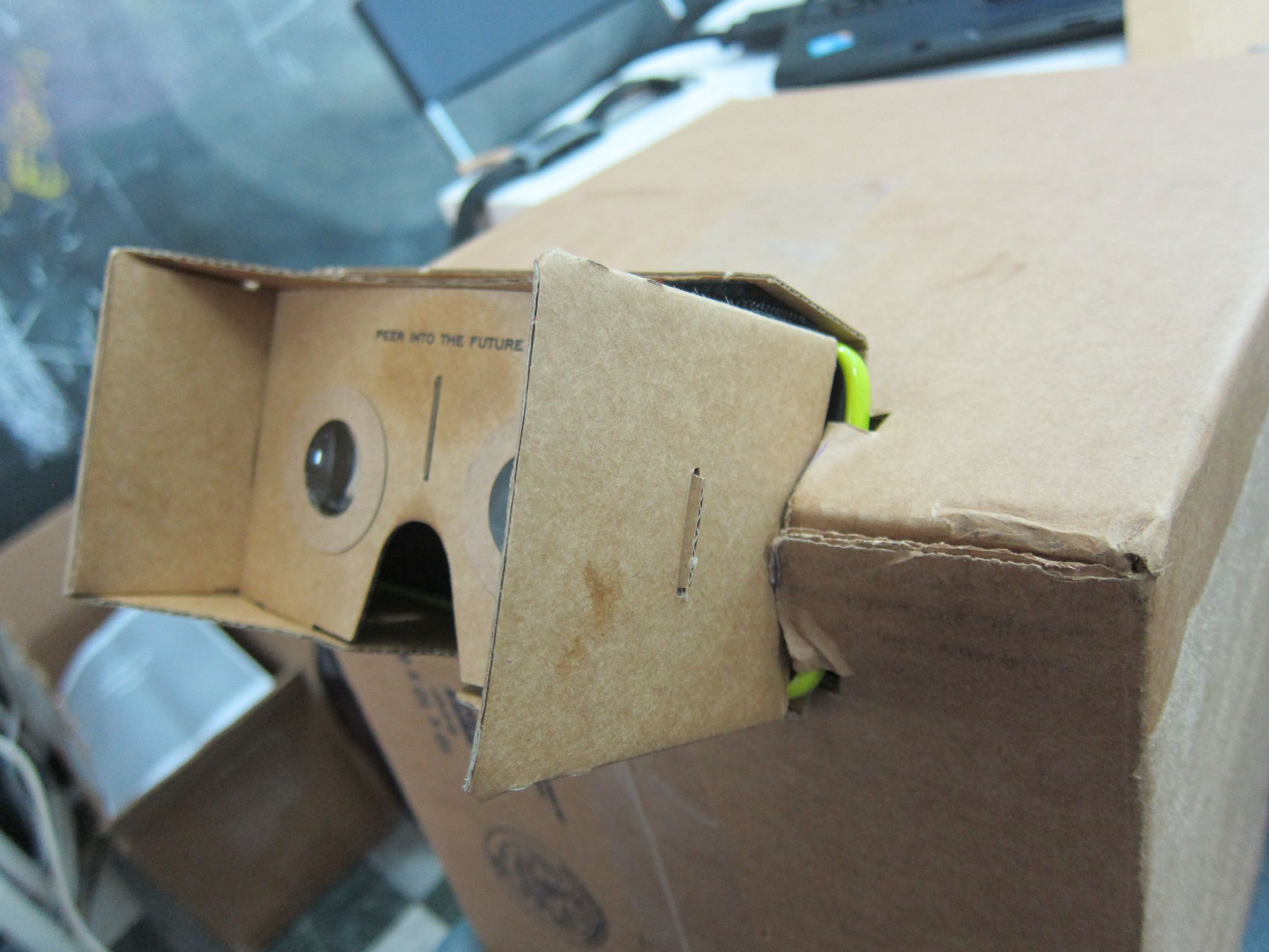 Virtual Reality Kinetoscope Parlor (with Pictures) - Instructables