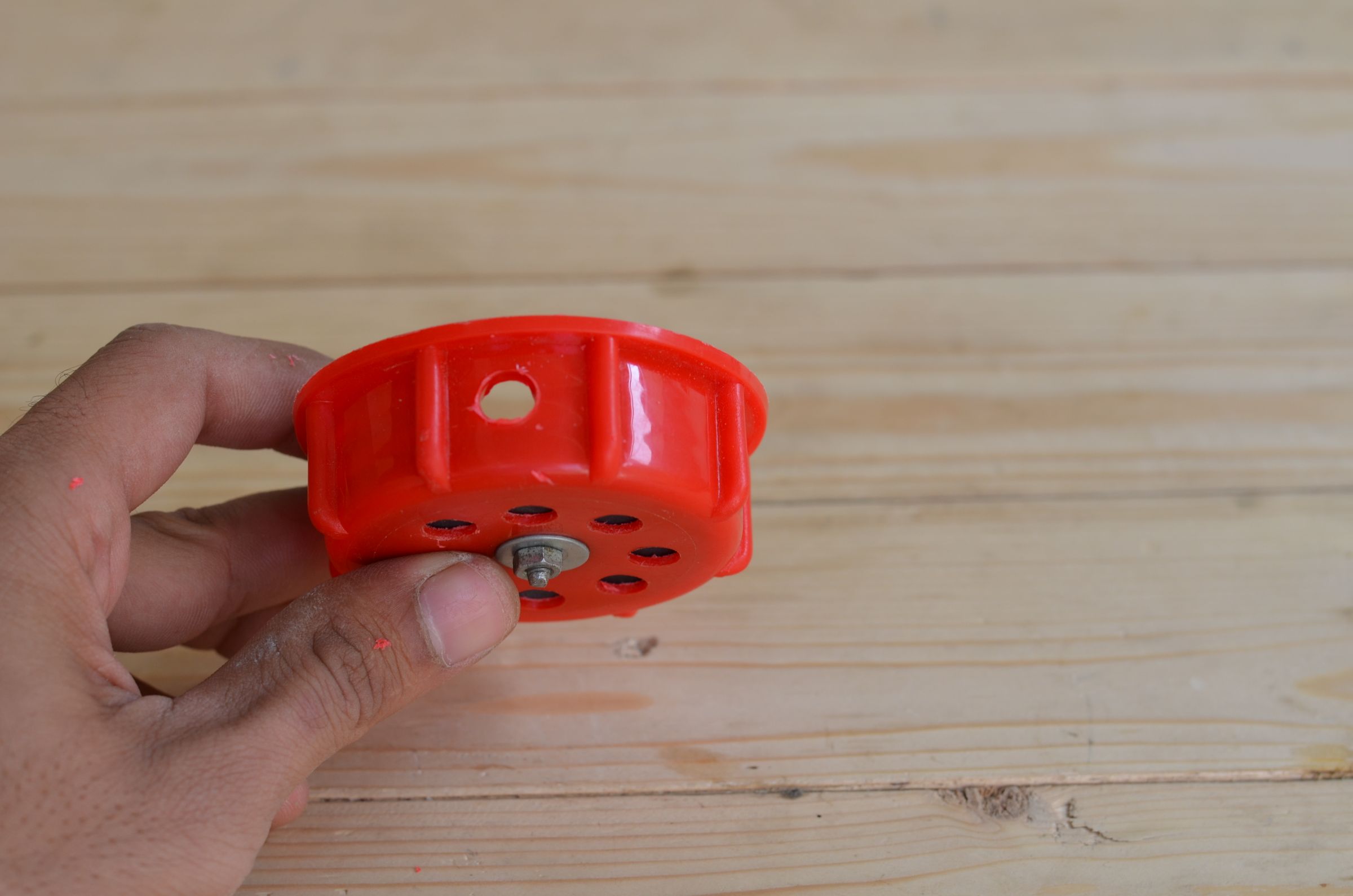 DIY Portable Air Pump : 8 Steps (with Pictures) - Instructables
