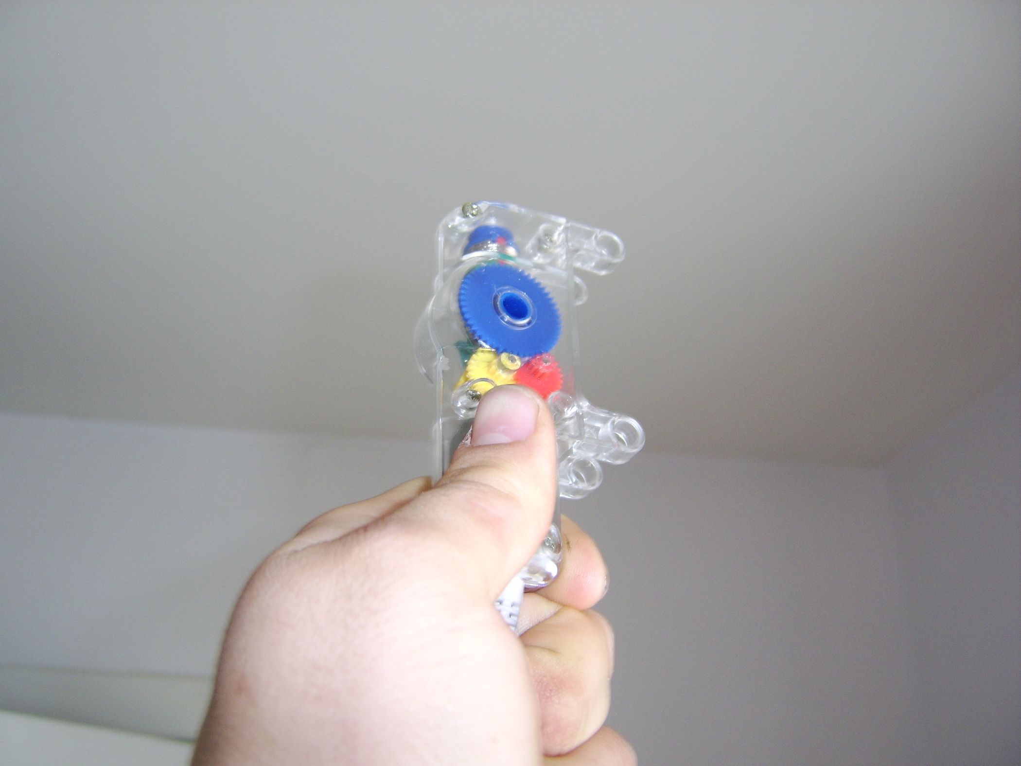 Knex Motor Tune-up Anyone Can Do!!! : 5 Steps - Instructables