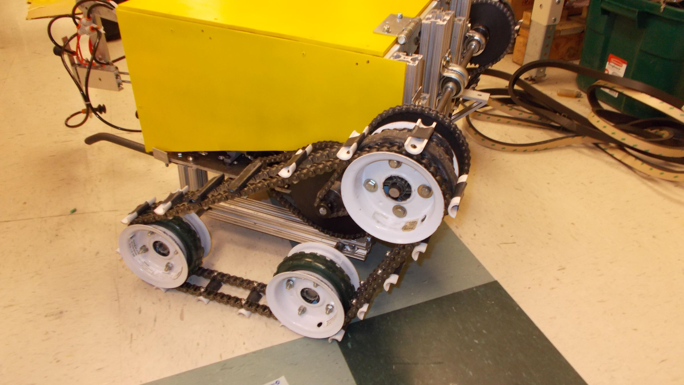 Robot Capstone Project - Instructables