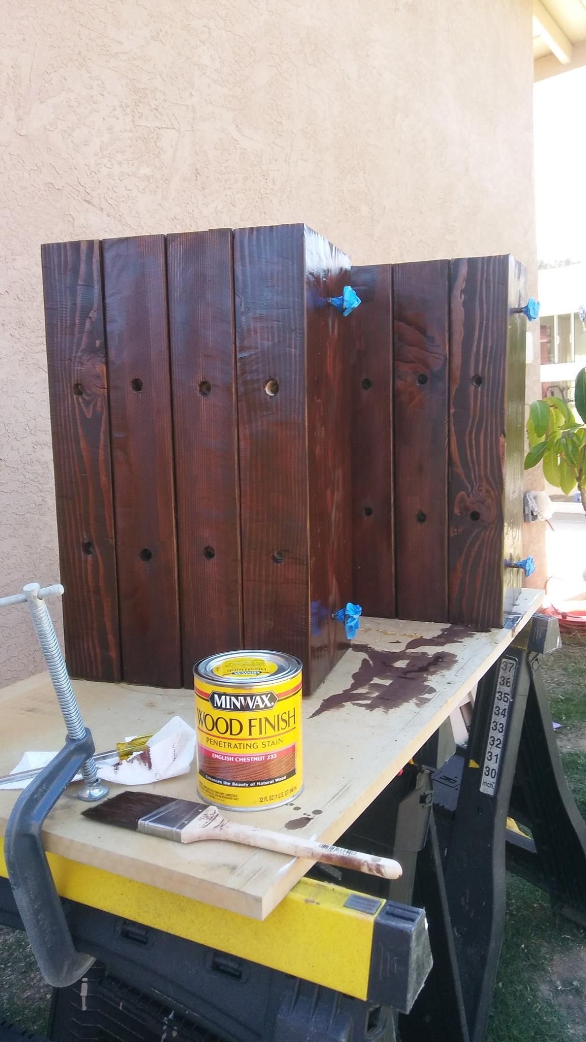 Making an Anvil Stand That Rolls Like a Dolly : 17 Steps (with Pictures ...