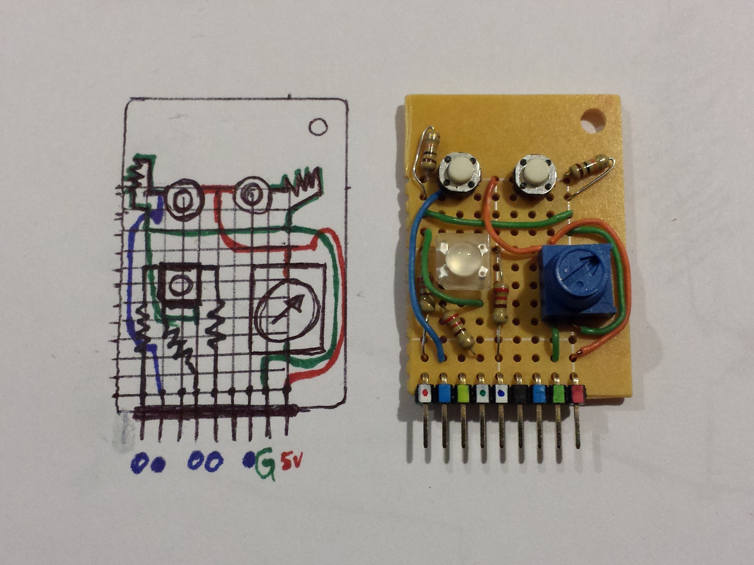 Arduino Mini-Shields : 11 Steps (with Pictures) - Instructables