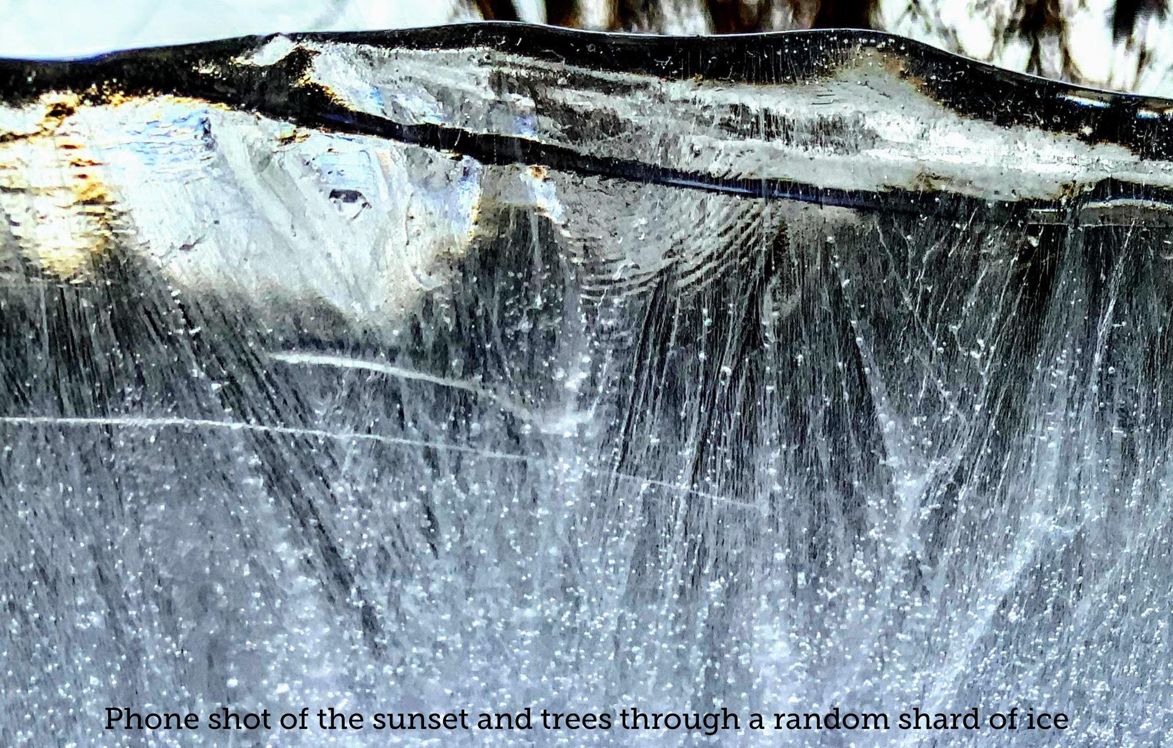 Ice Photography: Mind-blowing Macro : 14 Steps (with Pictures ...
