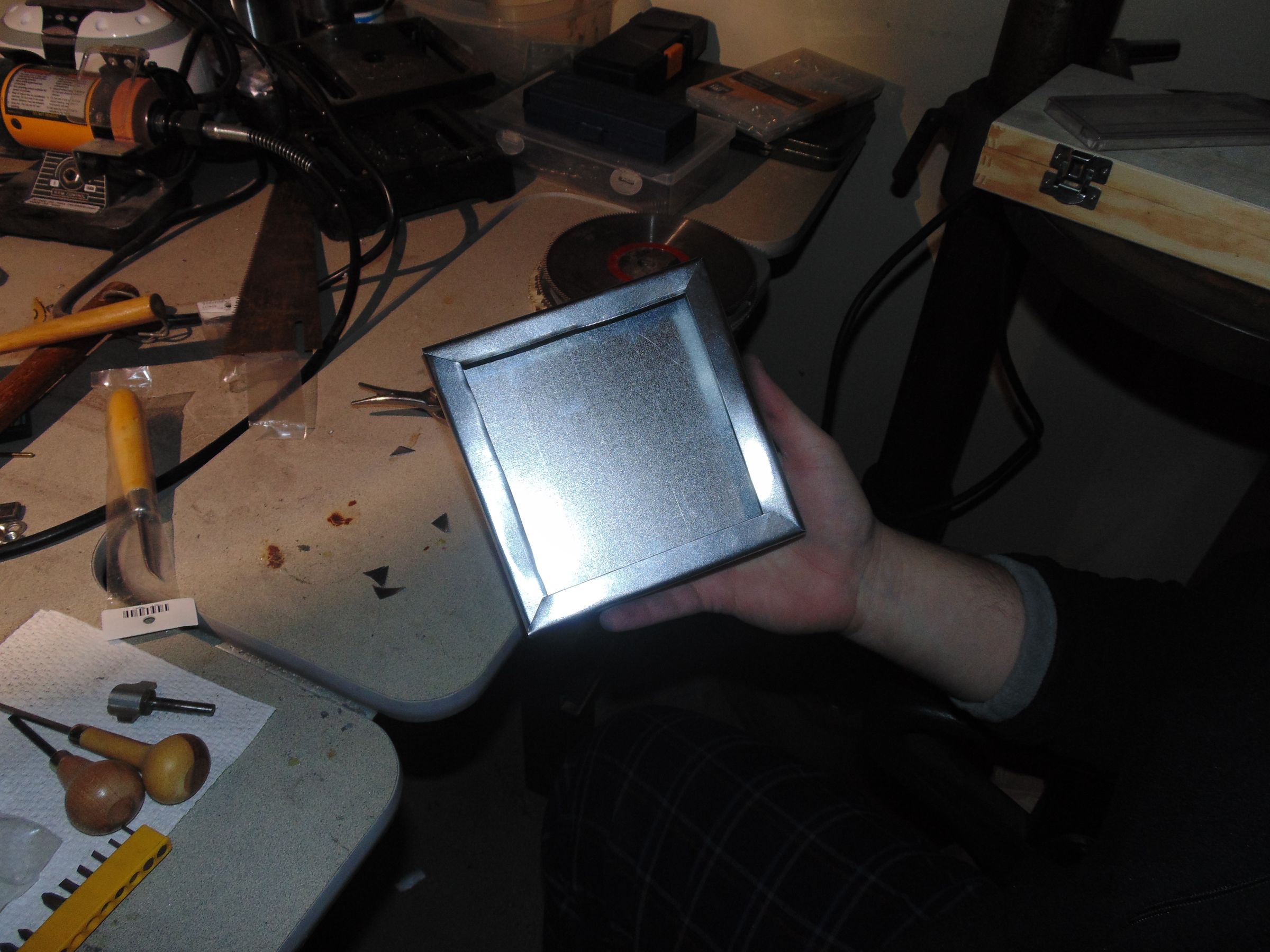 Casting Rings - From Startup to Finish : 11 Steps (with Pictures ...