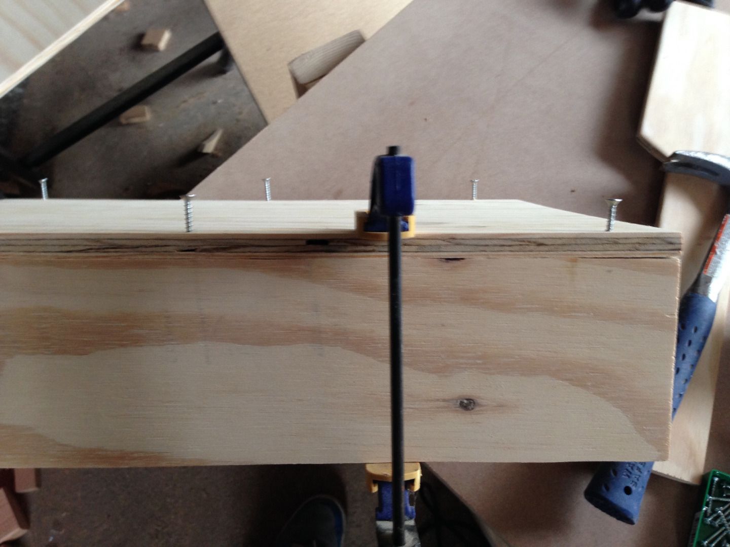 Ultimate Mobile Workbench : 9 Steps (with Pictures) - Instructables