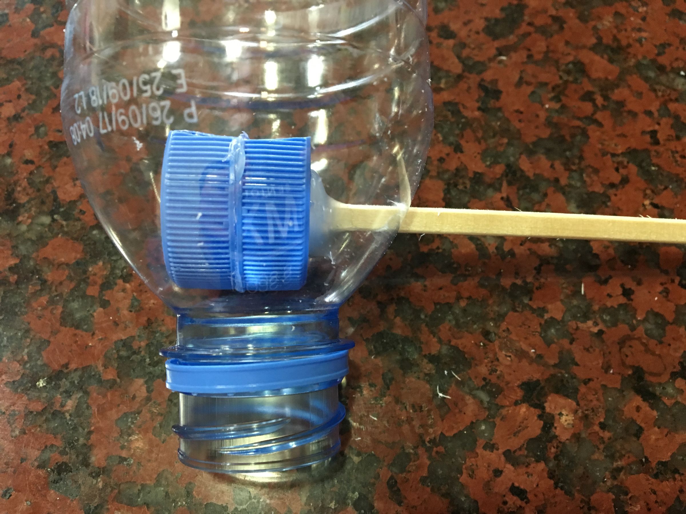 Water-Bottle Lolly Dispenser : 25 Steps (with Pictures) - Instructables